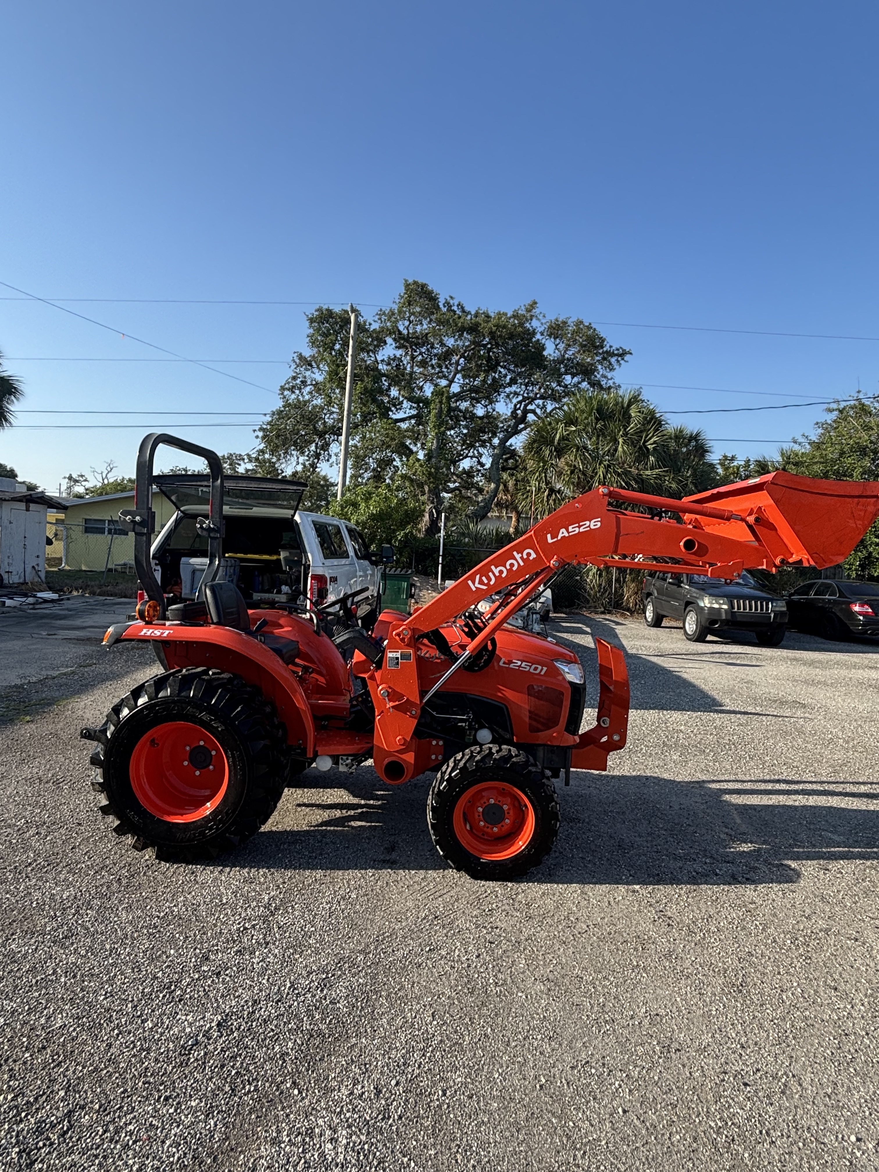 Used Kubota Tractors For Sale in Florida - Equipment Trader