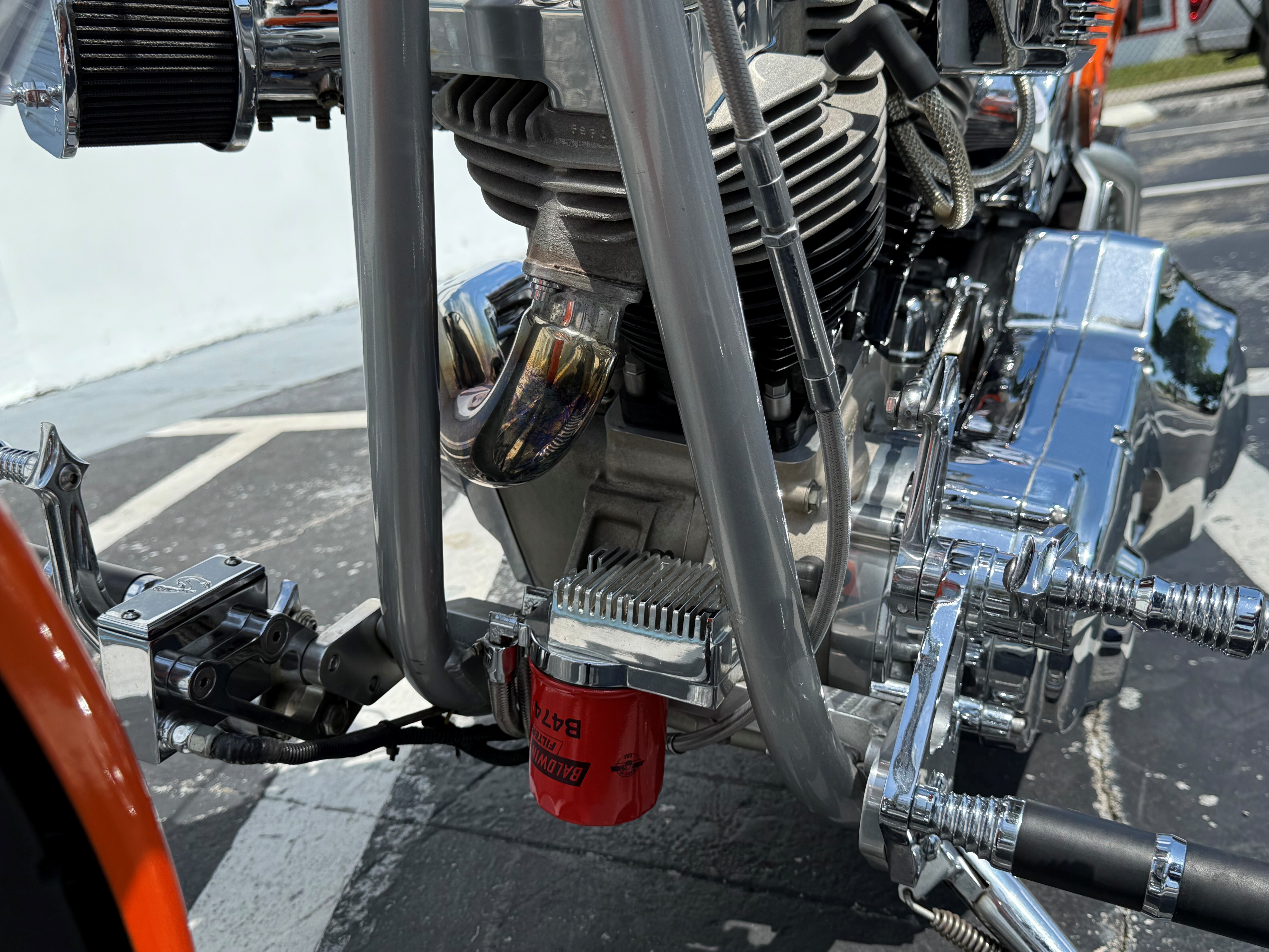 Custom Chopper Motorcycles For Sale - Cycle Trader