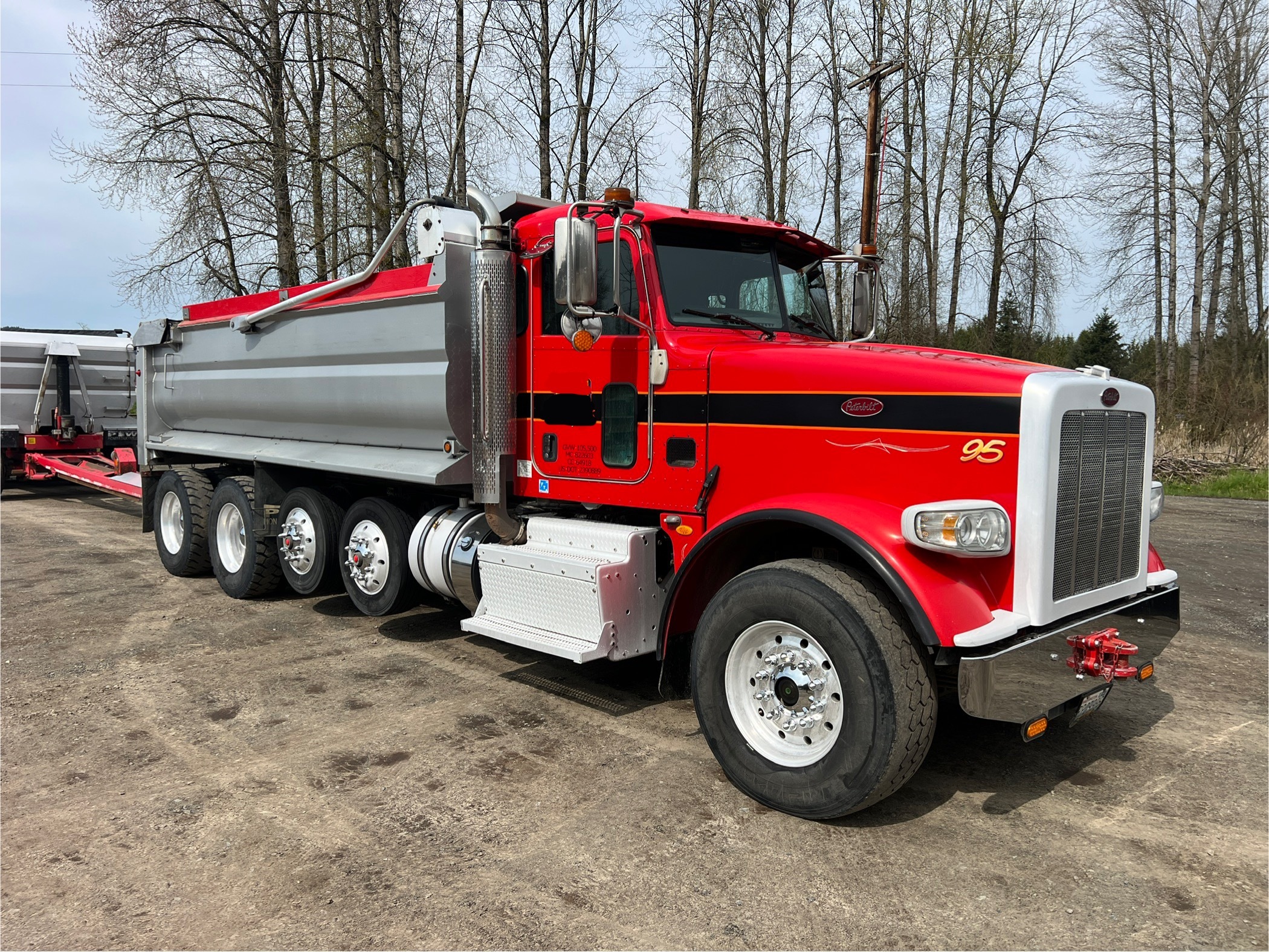 Used 2014 PETERBILT 367 in Edmonds, WA - 5036704265 - Commercial Truck Trader