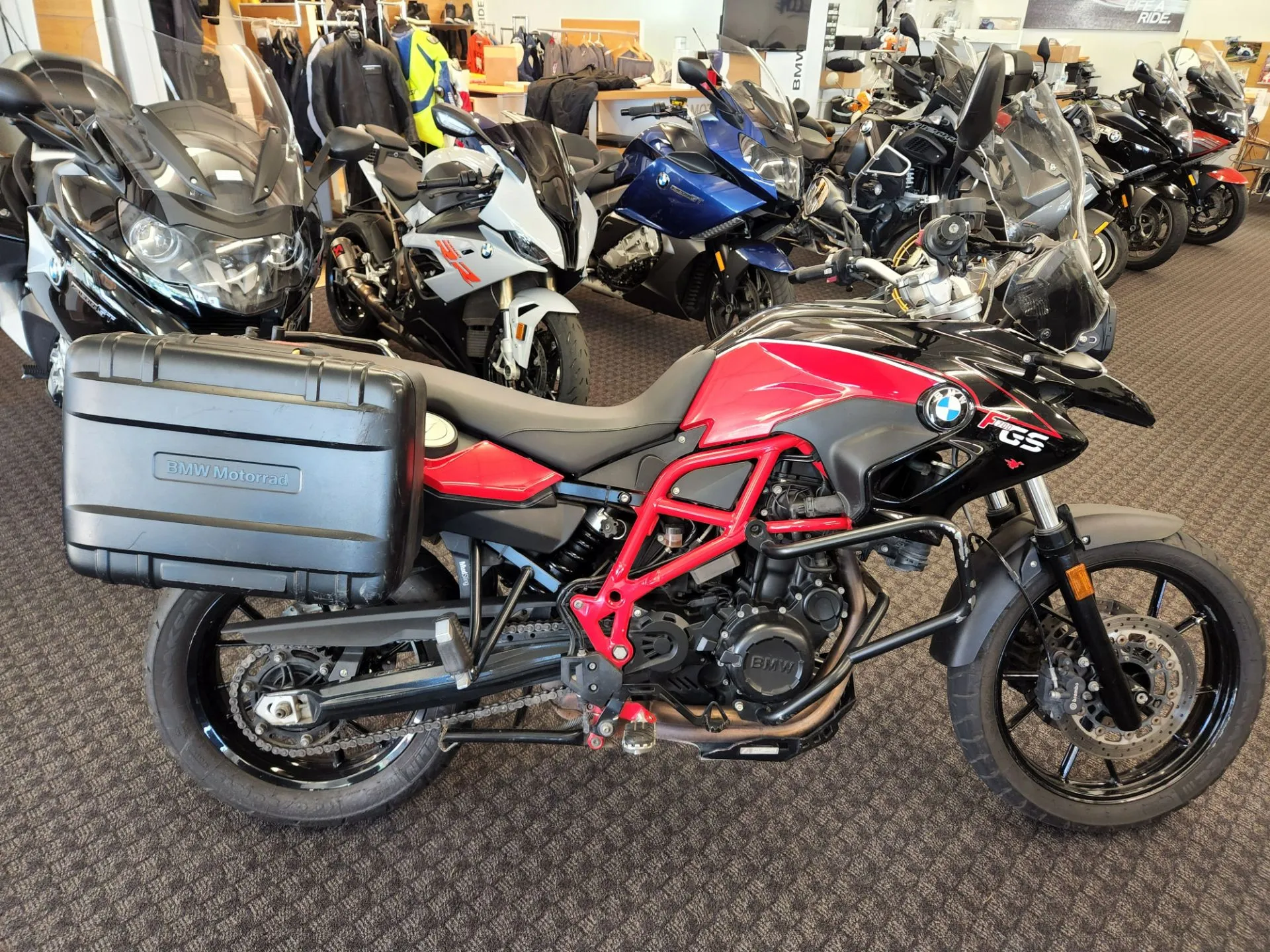BMW F 700 Gs Motorcycles For Sale - Cycle Trader