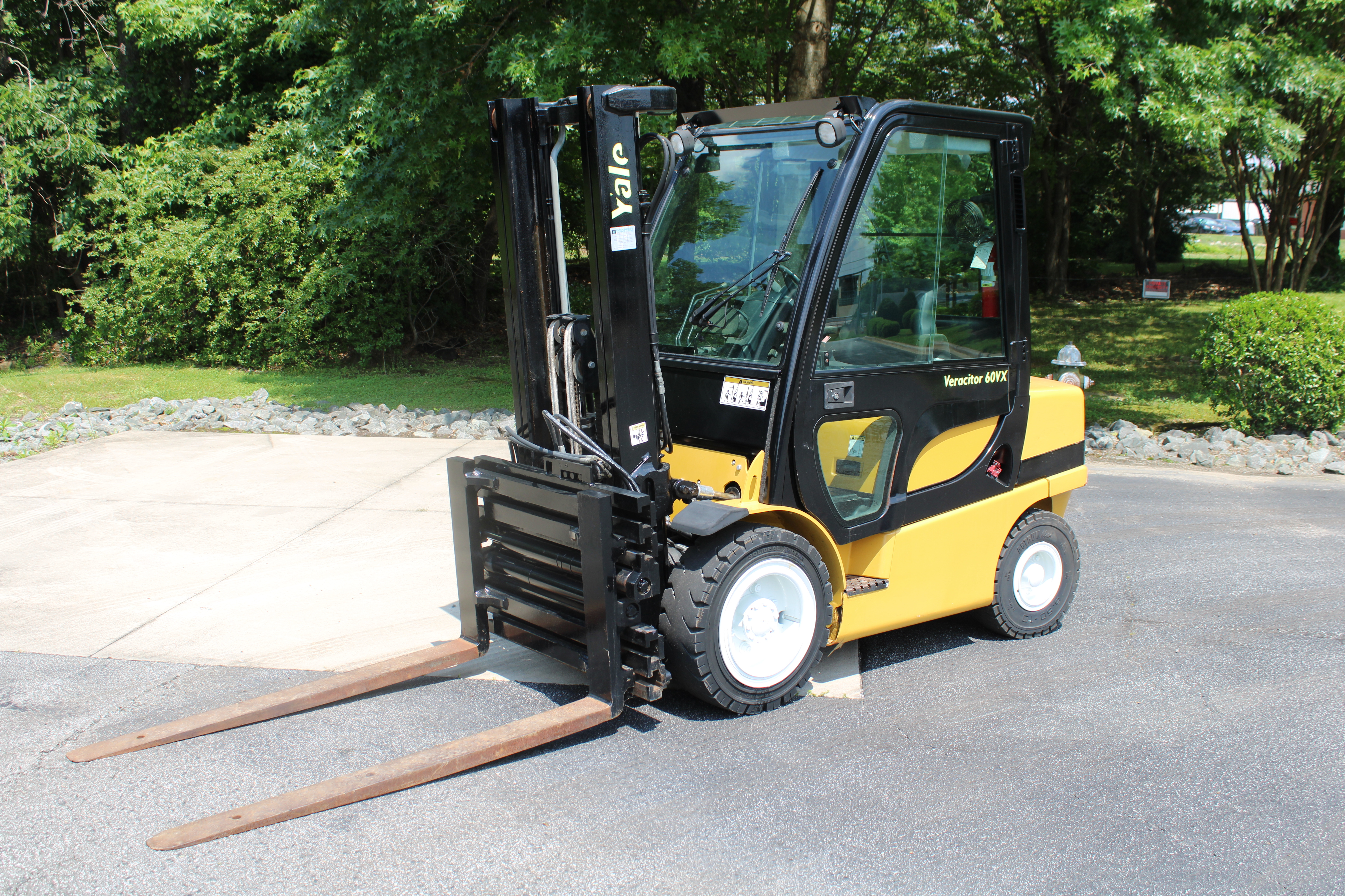 STANDARD Forklifts Equipment listings For Sale Near Sciotoville, Ohio ...