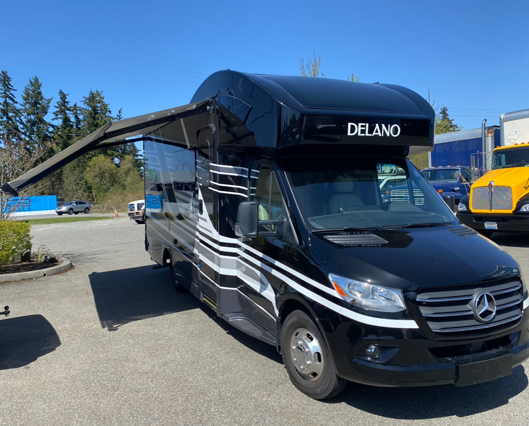 Used 2023 Thor Motor Coach Delano 24tt in Snohomish, WA - 5036708527 ...