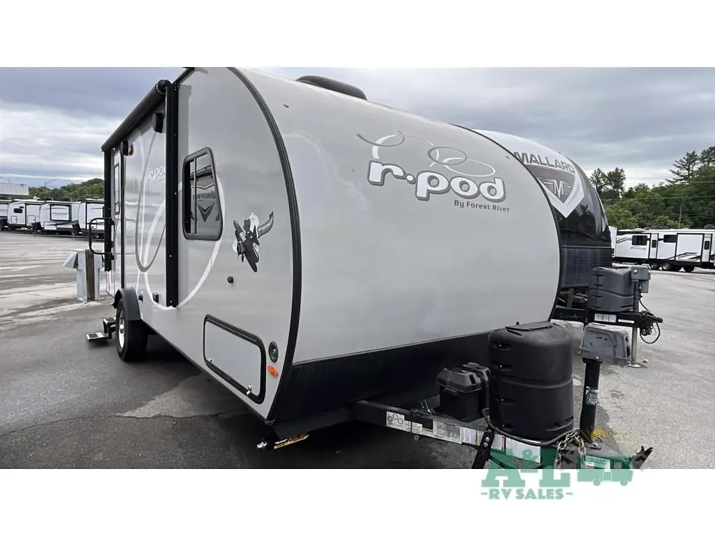 Forest River R-Pod 195 RVs For Sale - RV Trader