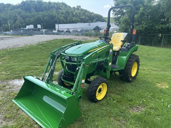 Used John Deere 2032R Tractors For Sale - John Deere 2032R Tractors ...
