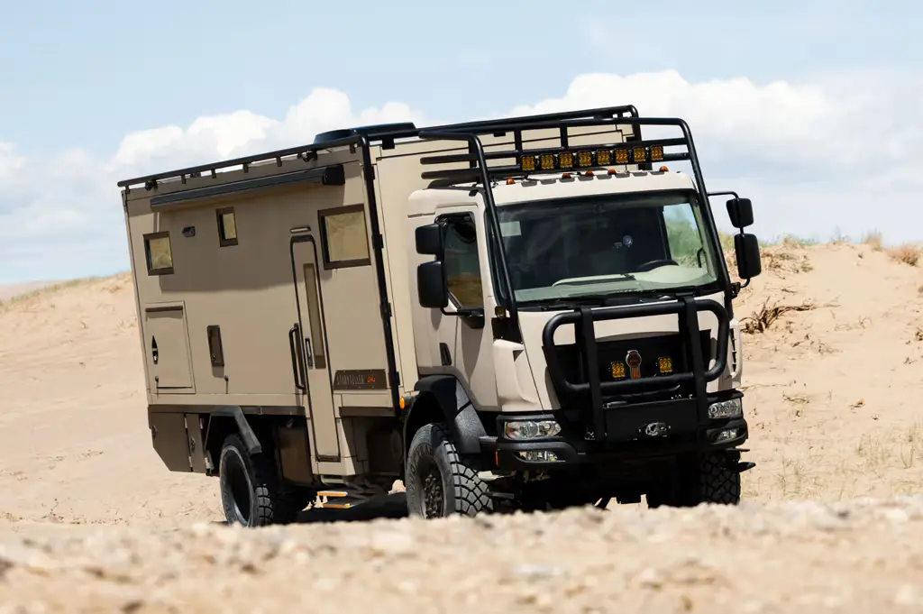 New 2025 Storyteller Overland Gxv Epic Base Class C RVs and Motorhomes ...