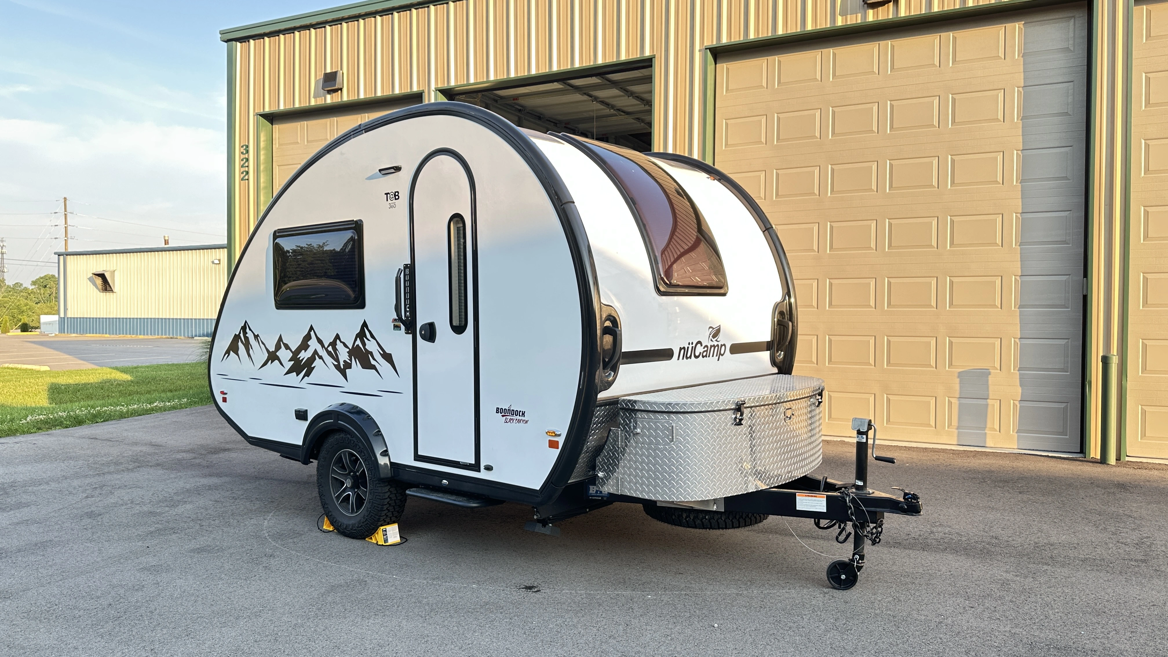 T@b 360 For Sale - Nucamp Travel Trailer RVs - Travel Trailers - RV Trader