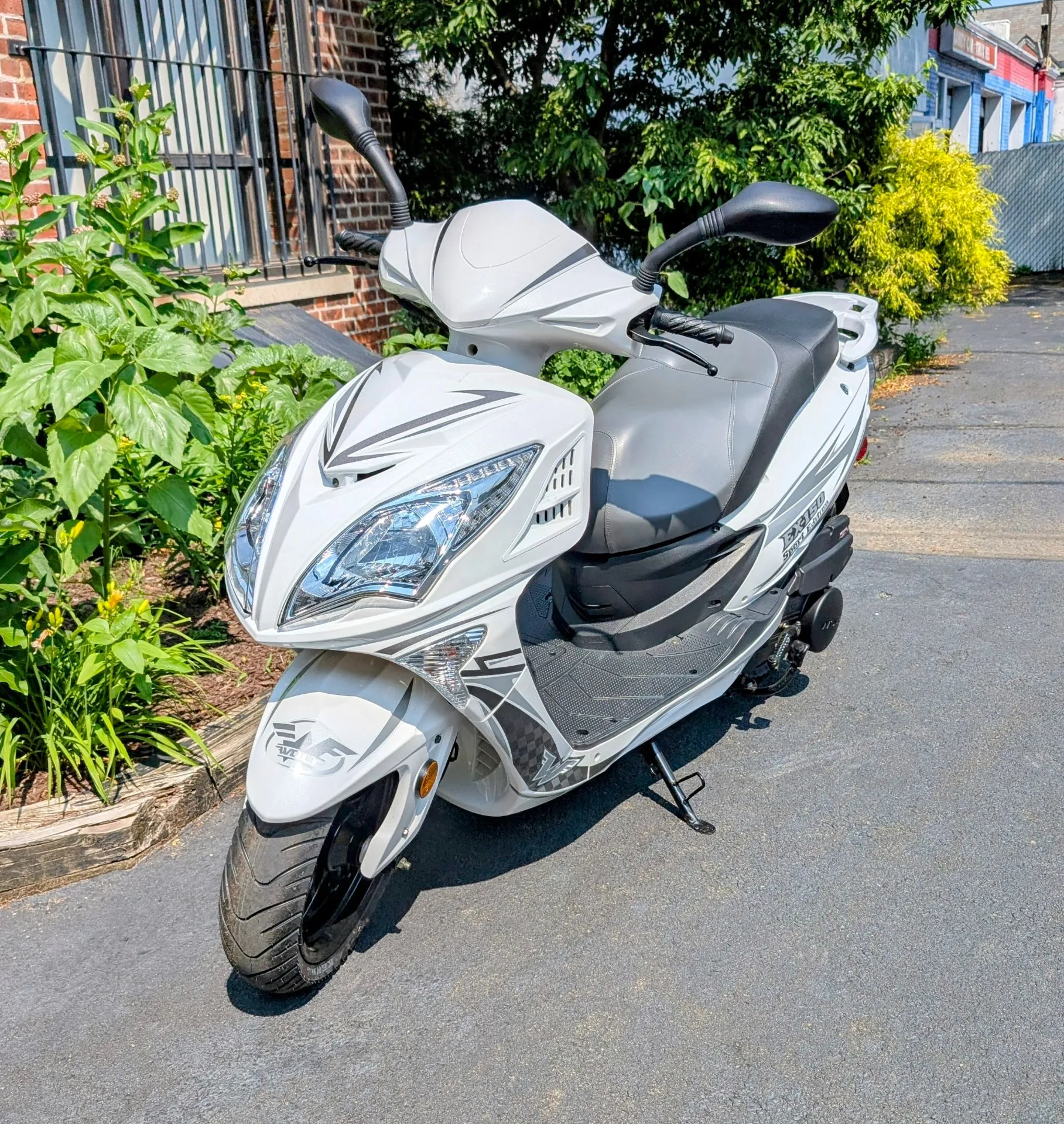 Wolf Brand Scooters Ex 150 Motorcycles For Sale - Cycle Trader