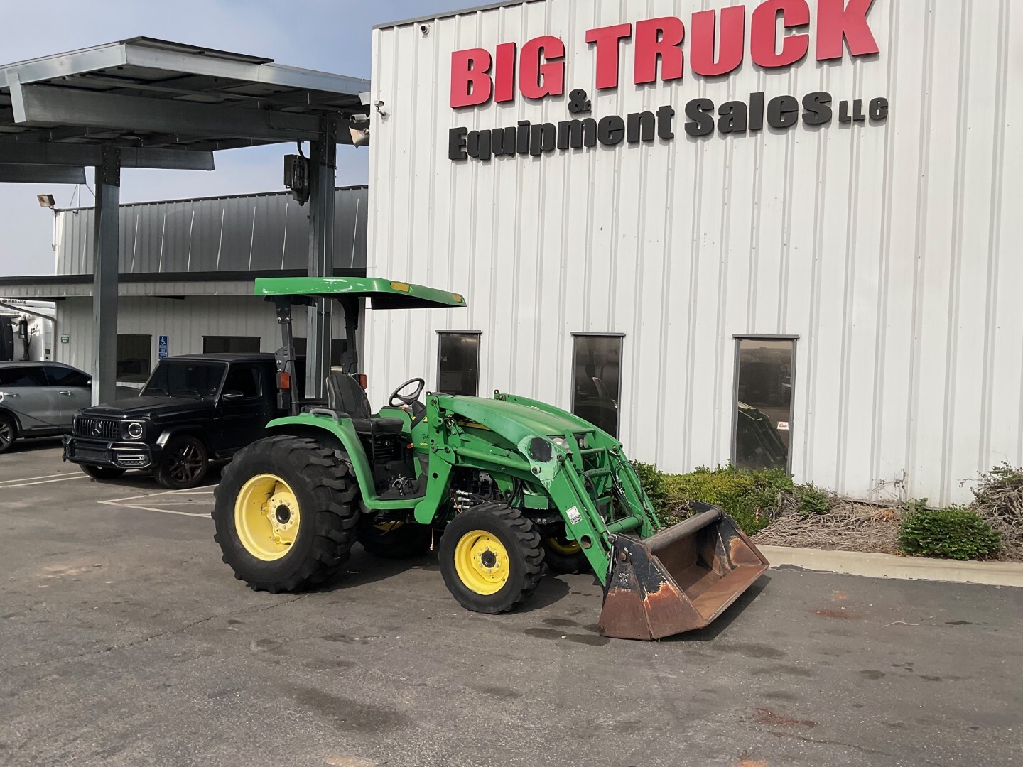 Used Tractors Equipment For Sale Near Lake Havasu City, Arizona ...