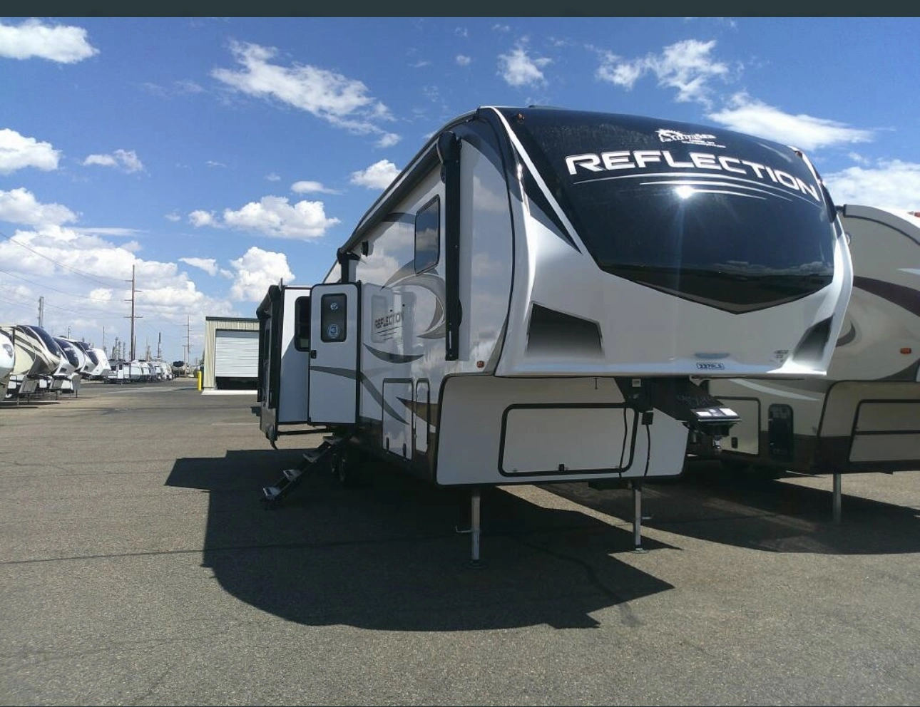Grand Design Reflection 337RLS RVs For Sale - RV Trader
