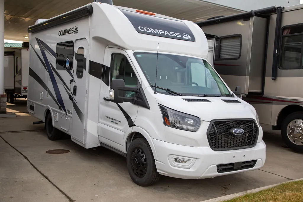 Thor Motor Coach Compass 23TW RVs For Sale - RV Trader