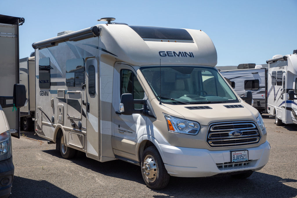 2018 Thor Motor Coach For Sale - Thor Motor Coach RVs - RV Trader