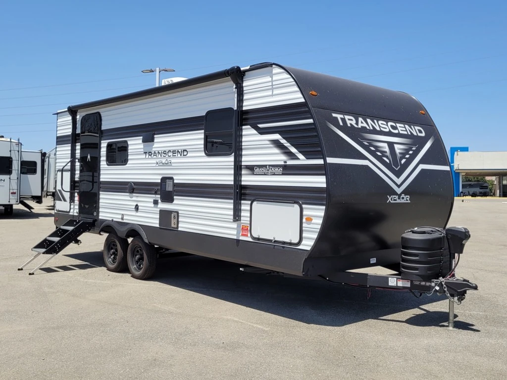 Grand Design Transcend Xplor 22RBX RVs For Sale - RV Trader