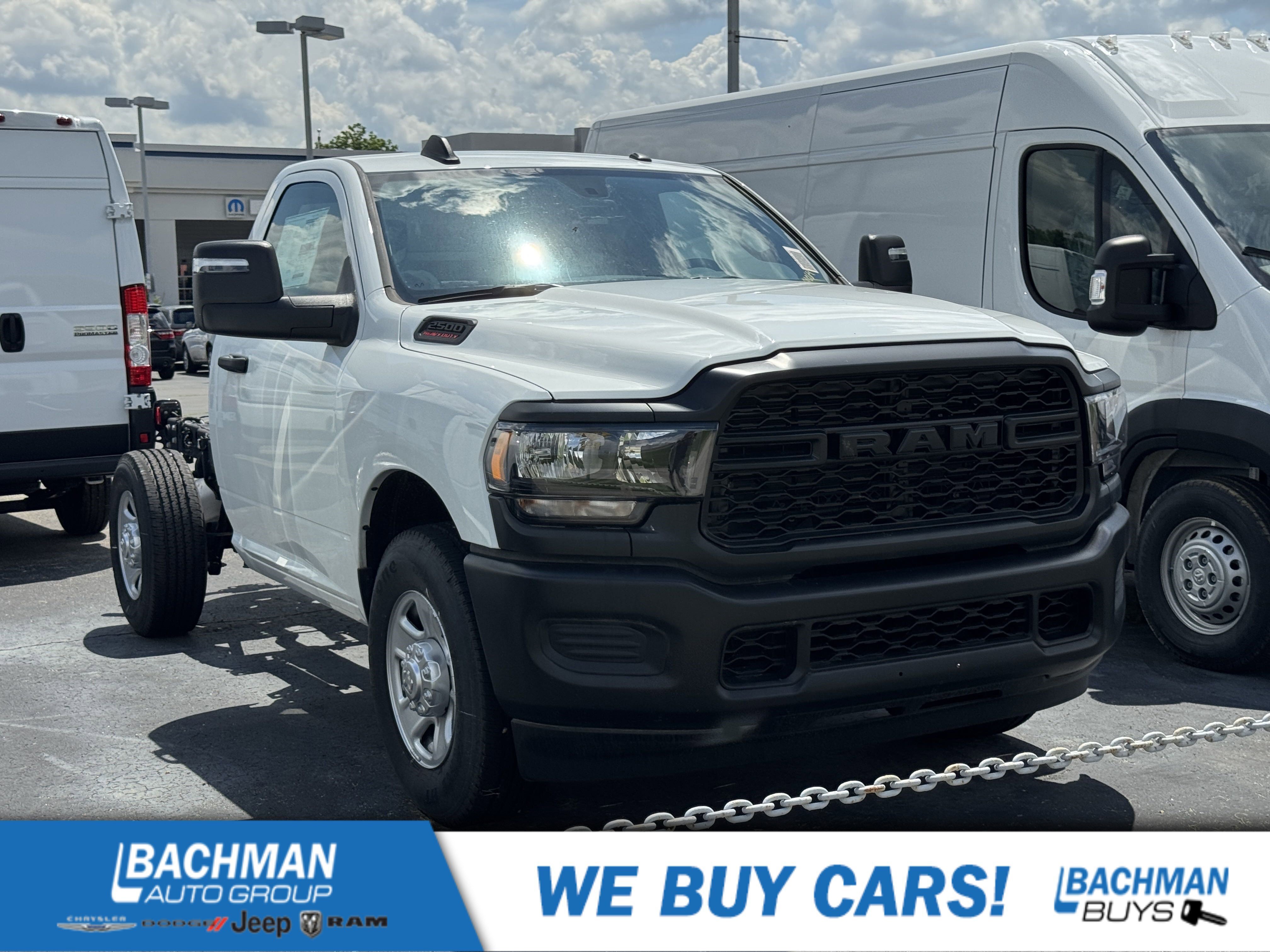 Ram Promaster 3500,2500 Cab Chassis For Sale - Commercial Truck Trader