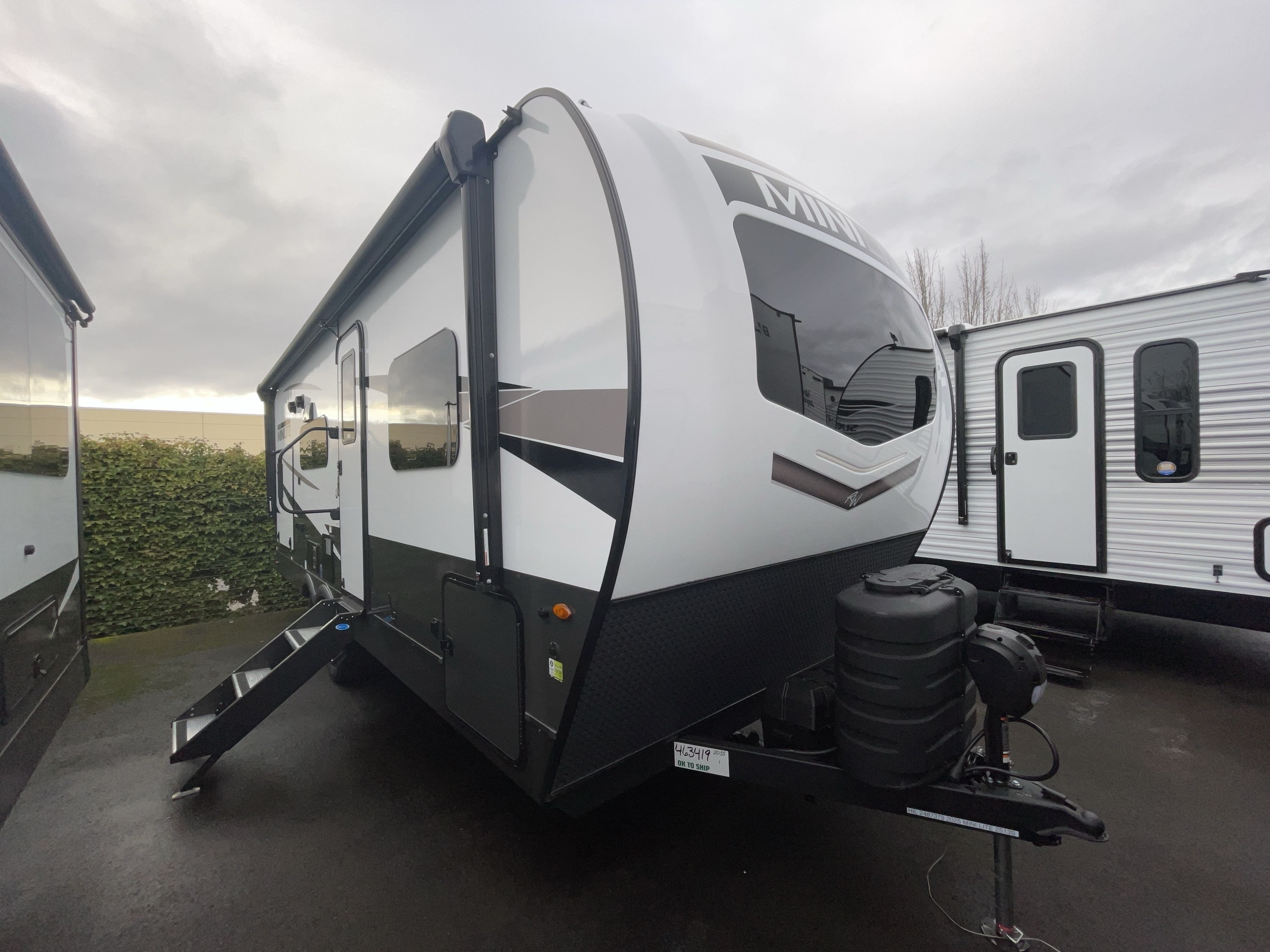 Forest River Rockwood Mini Lite 2513S RVs For Sale - RV Trader