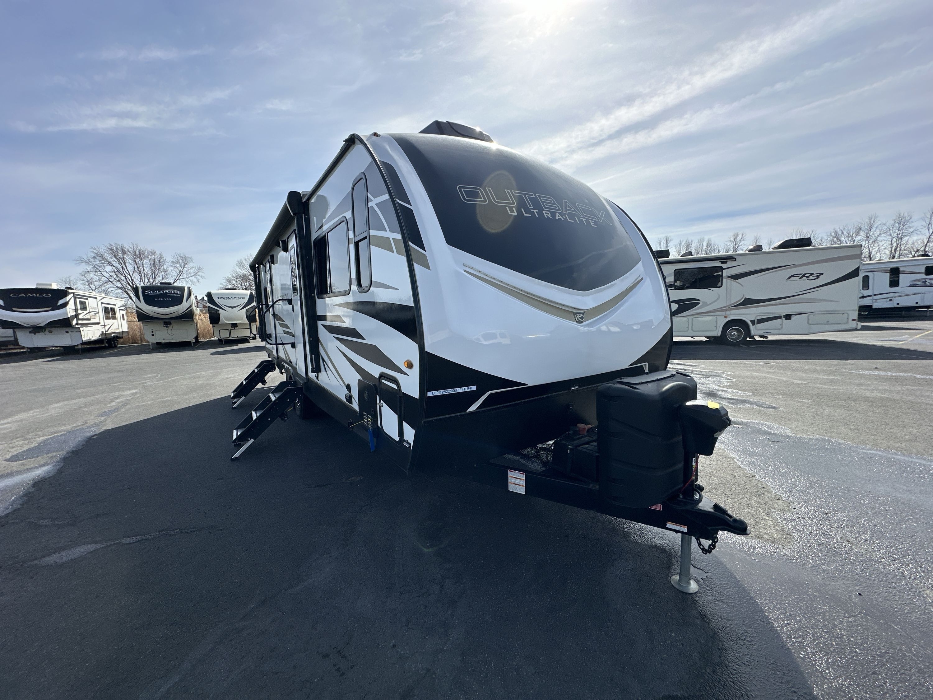 Keystone Outback Ultra Lite RVs For Sale near Greenville, WI - RV Trader