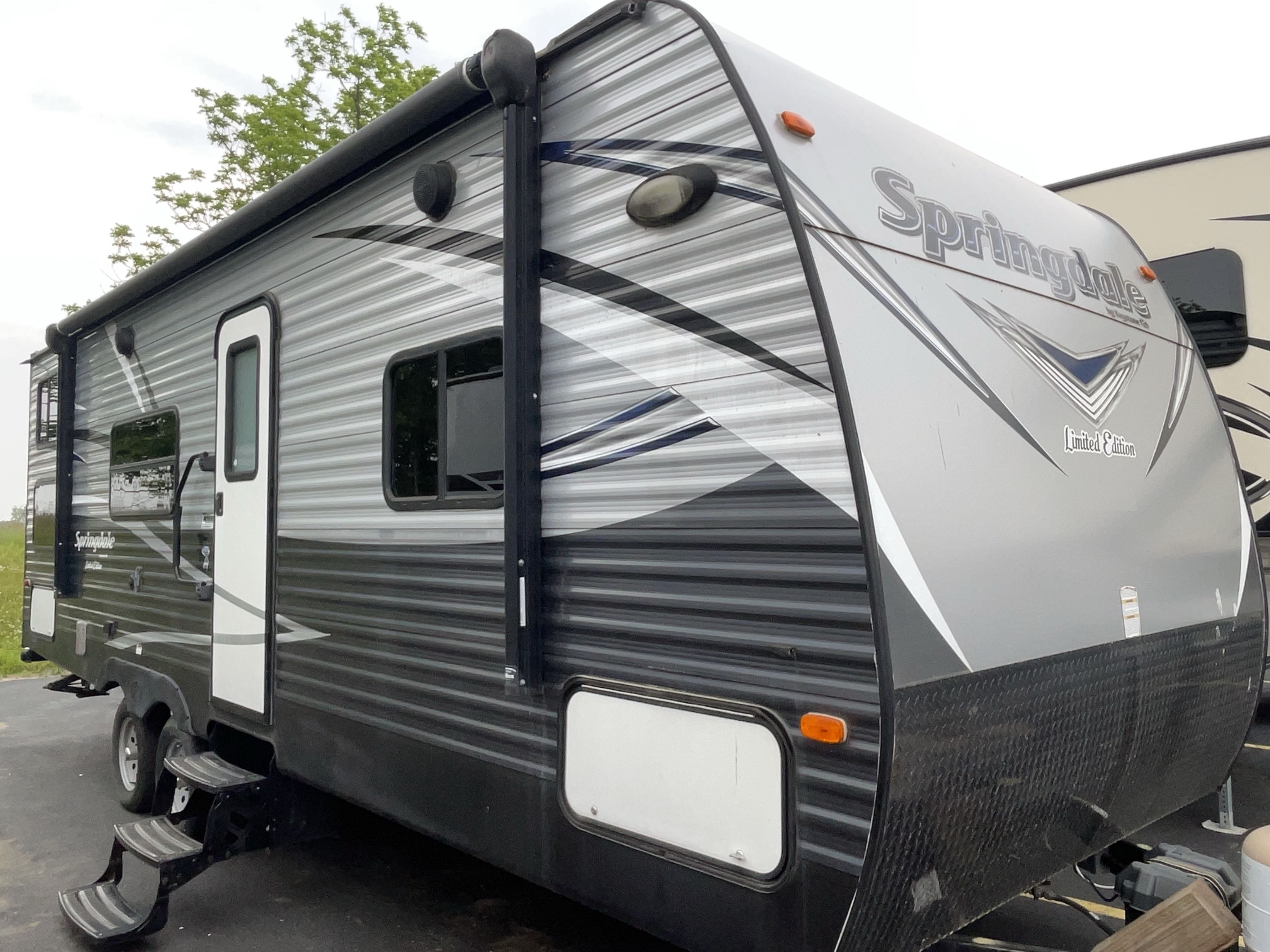 2017 Keystone Springdale RVs For Sale - RV Trader