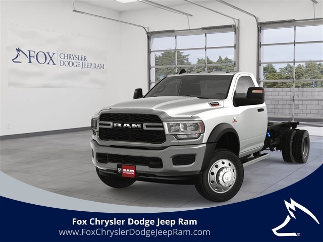 New 2024 Ram 4500 For Sale in Grand Rapids, MI - 5032663243 ...