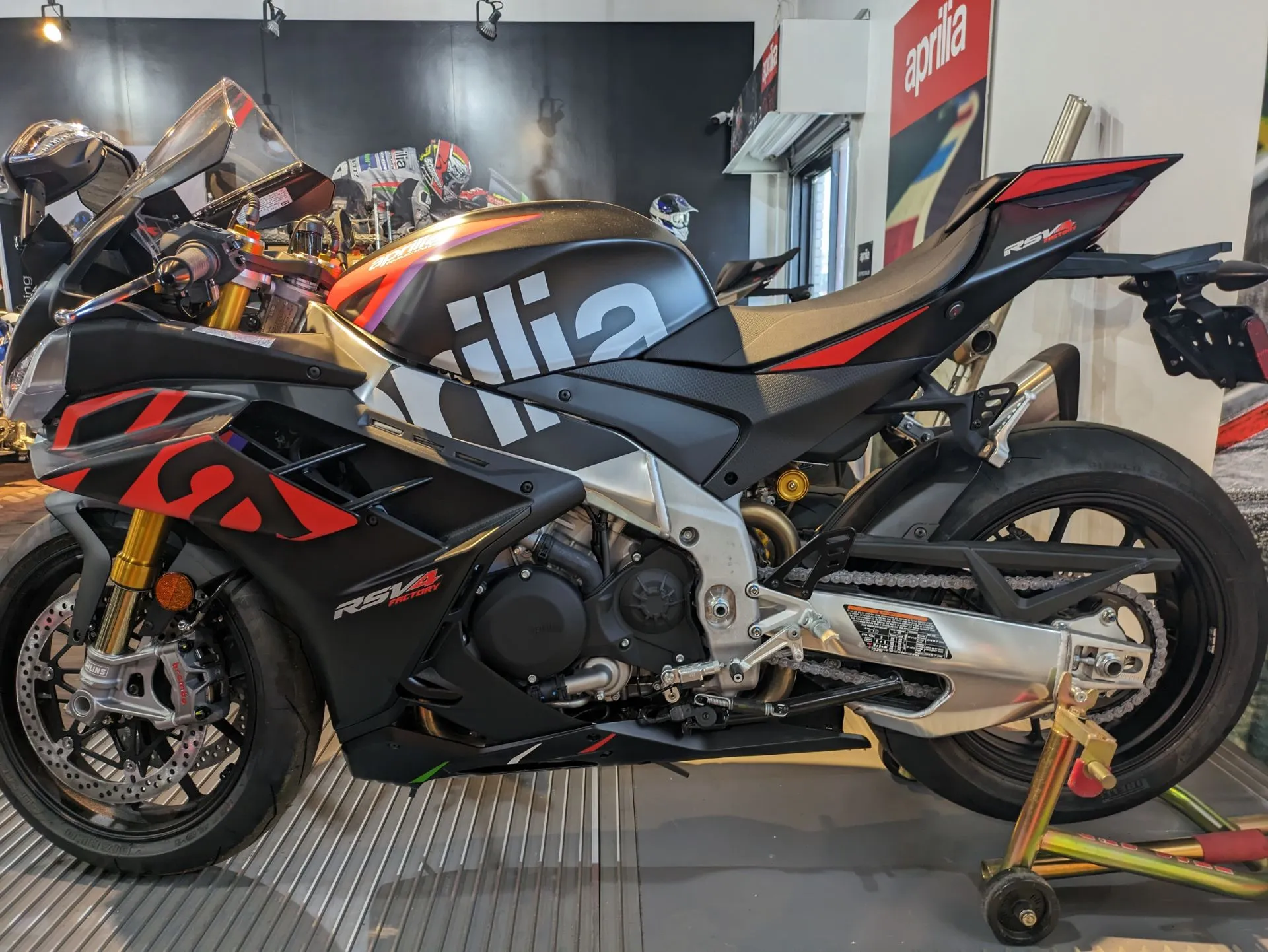 2025 Aprilia RSV4 Motorcycles For Sale - Cycle Trader