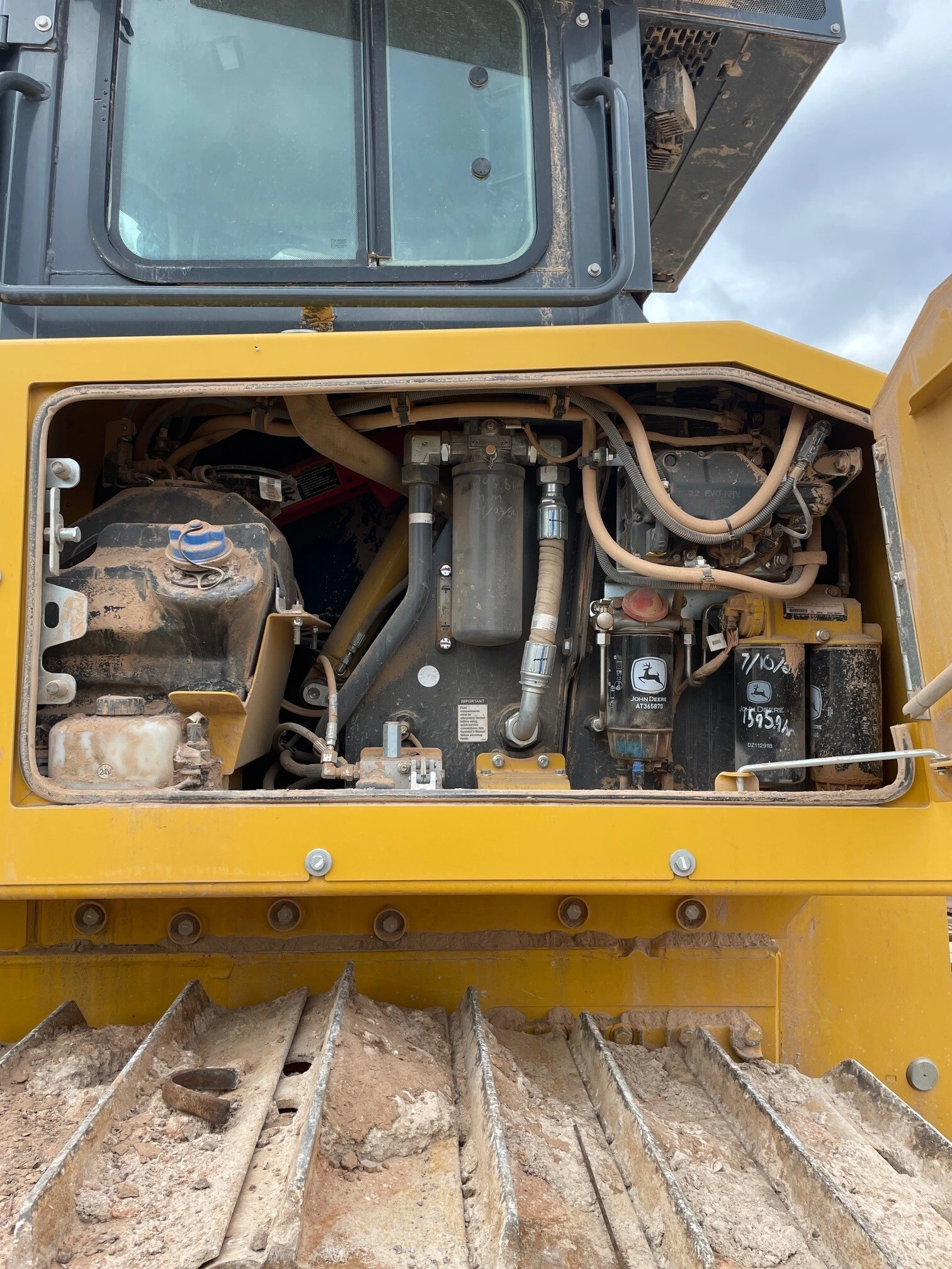 John Deere 650 Dozers For Sale - John Deere 650 Dozers - Equipment Trader