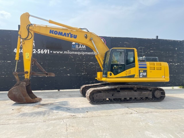 Komatsu Buckets Equipment listings For Sale in Virginia - Equipment Trader