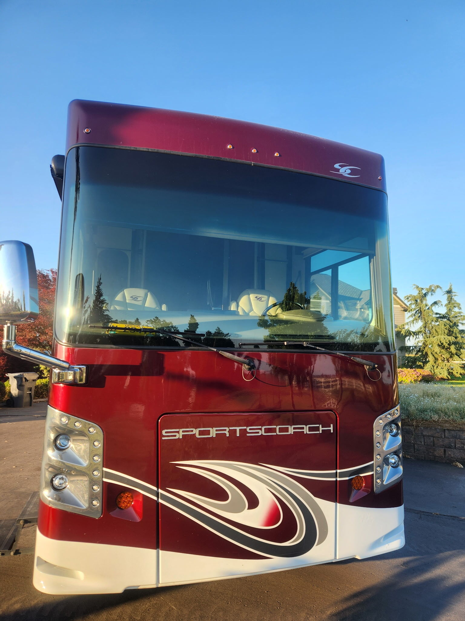 Used 2019 Coachmen Sportscoach Rd 409bg in Silverton, OR - 5036734103 ...