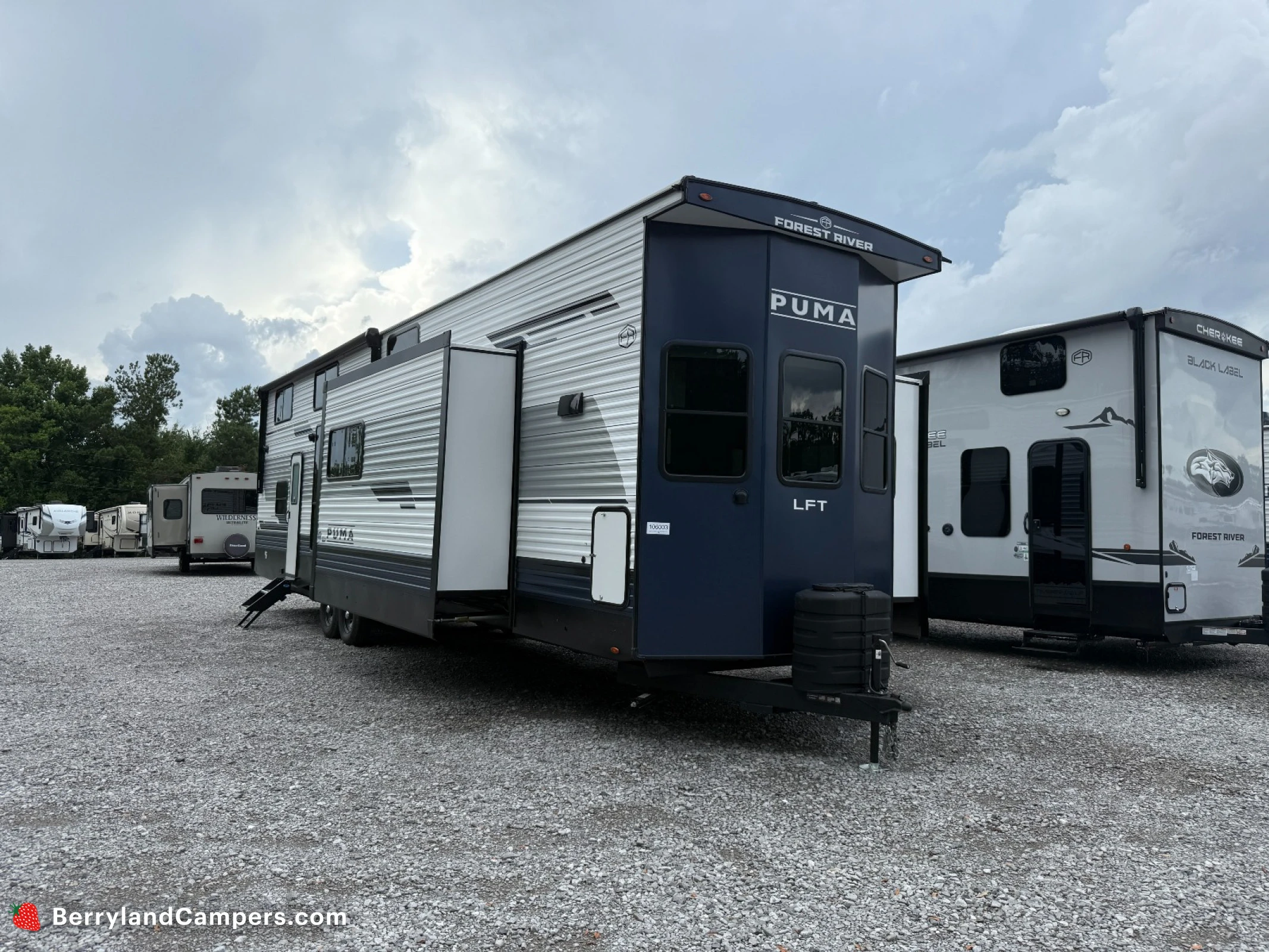 2026 Palomino Puma Destination 403LFT RVs For Sale - RV Trader