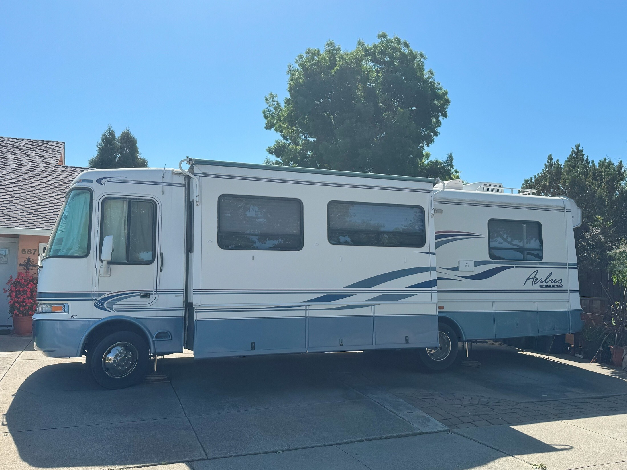 2000 Rexhall RVs For Sale - RV Trader