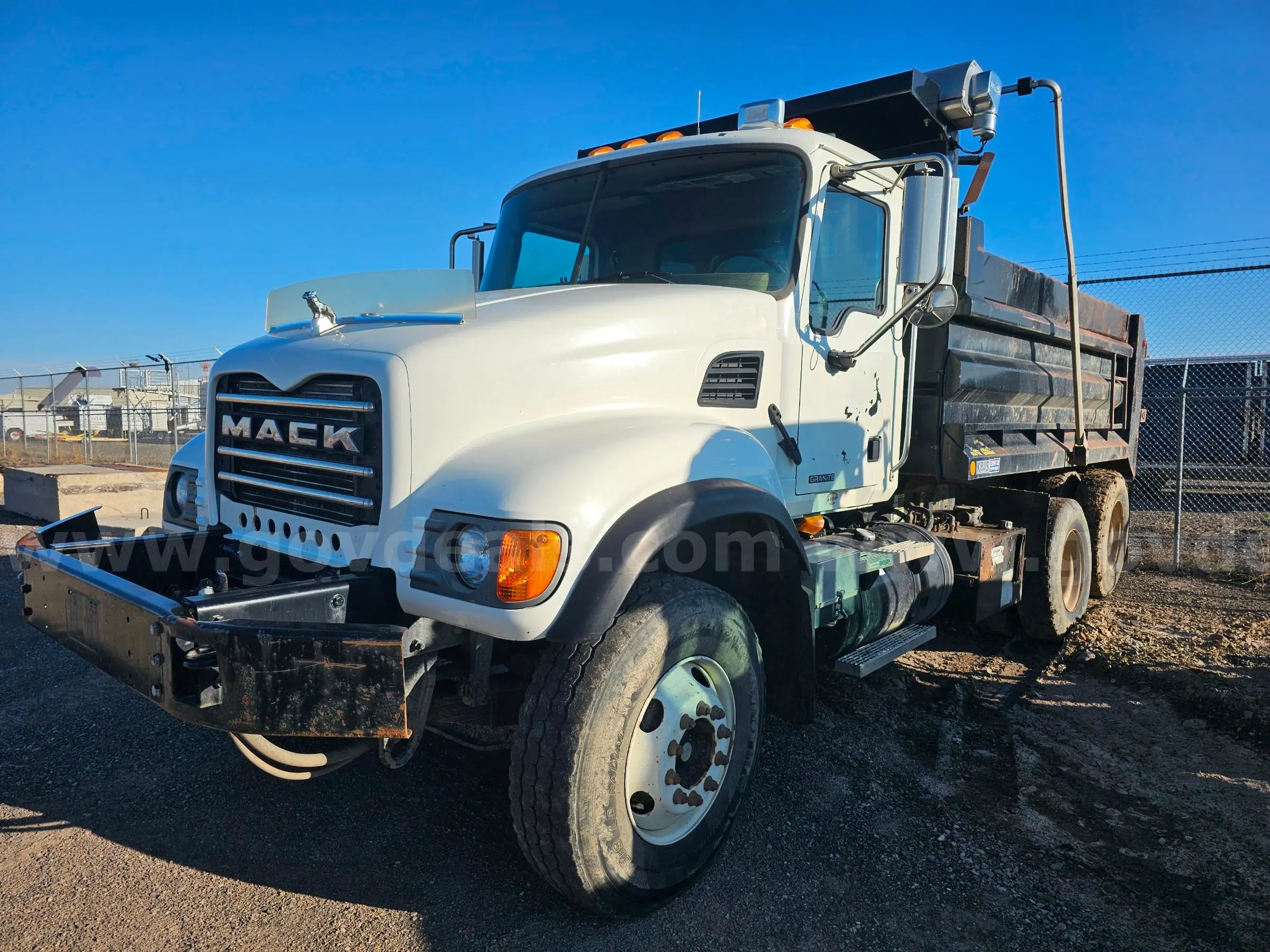 2006 Mack Dump Trucks For Sale - Mack Dump Trucks - Equipment Trader