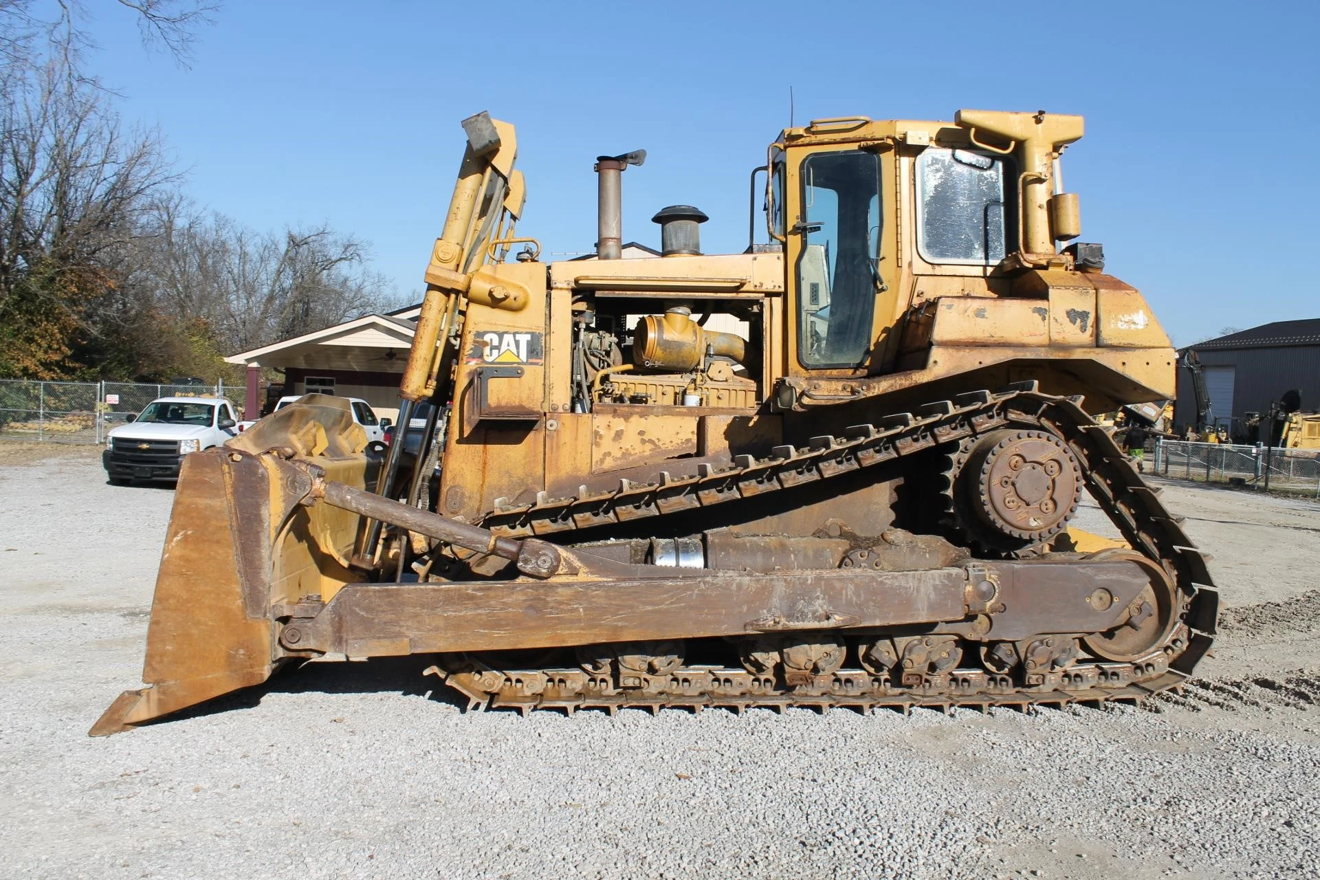 Caterpillar D8N Dozers For Sale - Caterpillar D8N Dozers - Equipment Trader