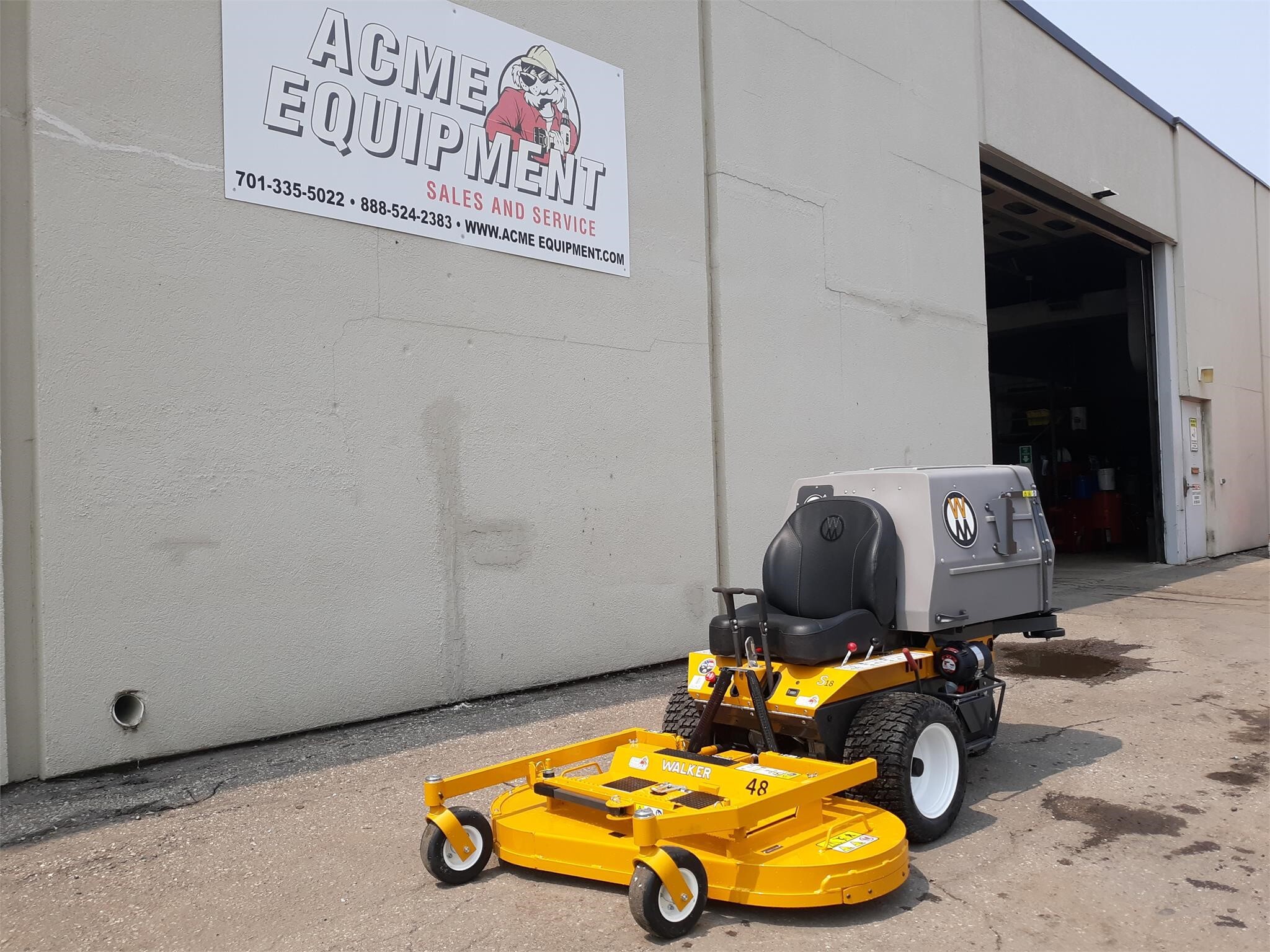 New 2023 Walker S18 For Sale in Grand Forks, ND - 5026454053 ...