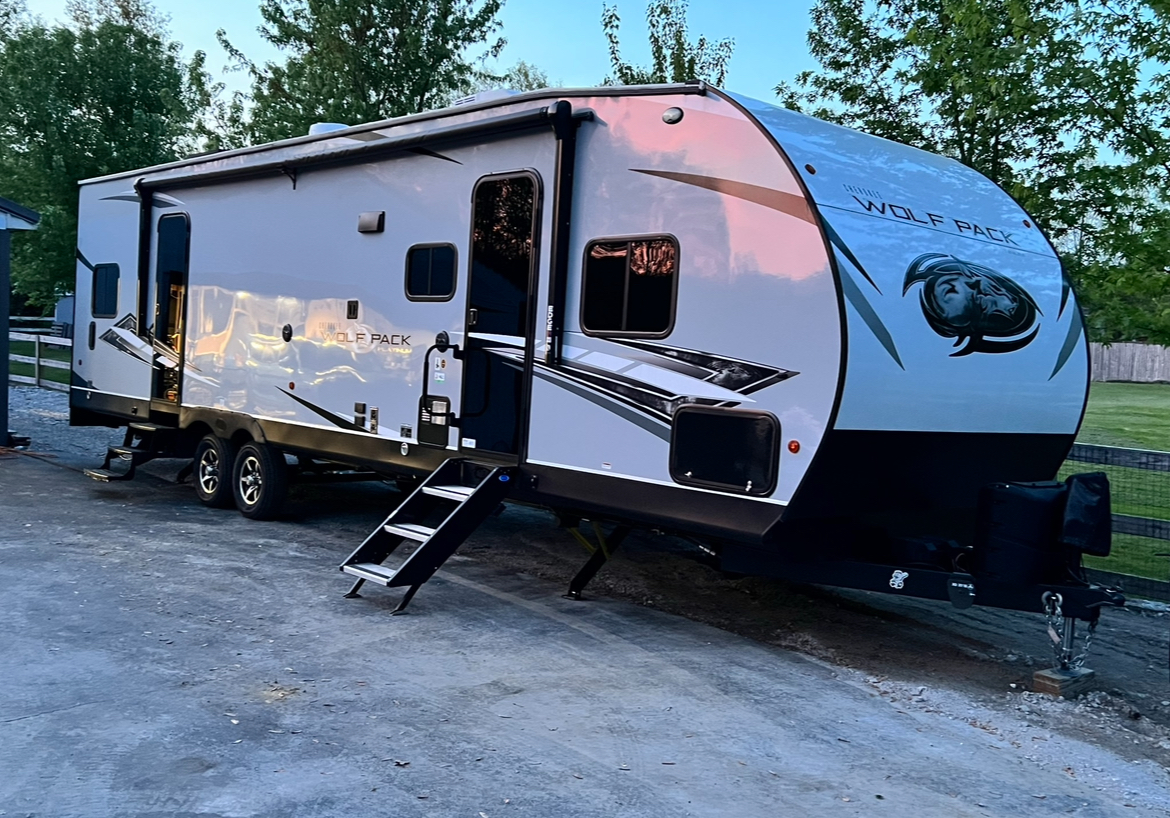 2021 Forest River Cherokee Wolf Pack RVs For Sale - RV Trader