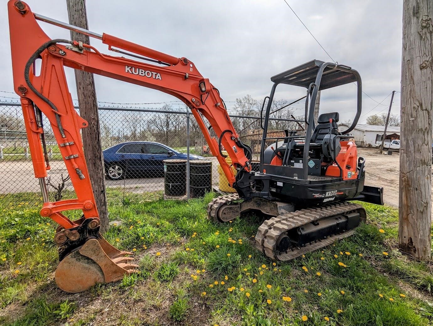 Used 2014 Kubota KX91-3 For Sale in Rochester, NY - 5031547914 ...