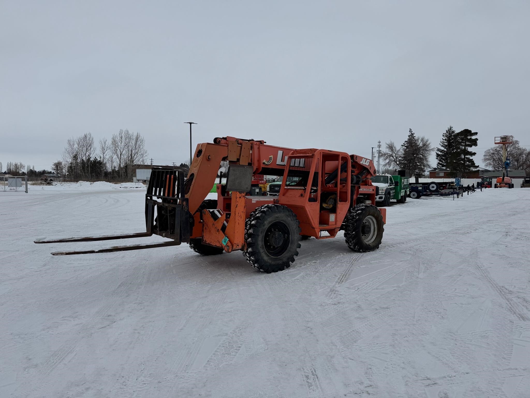 Lull Equipment For Sale - Lull Equipment - Equipment Trader