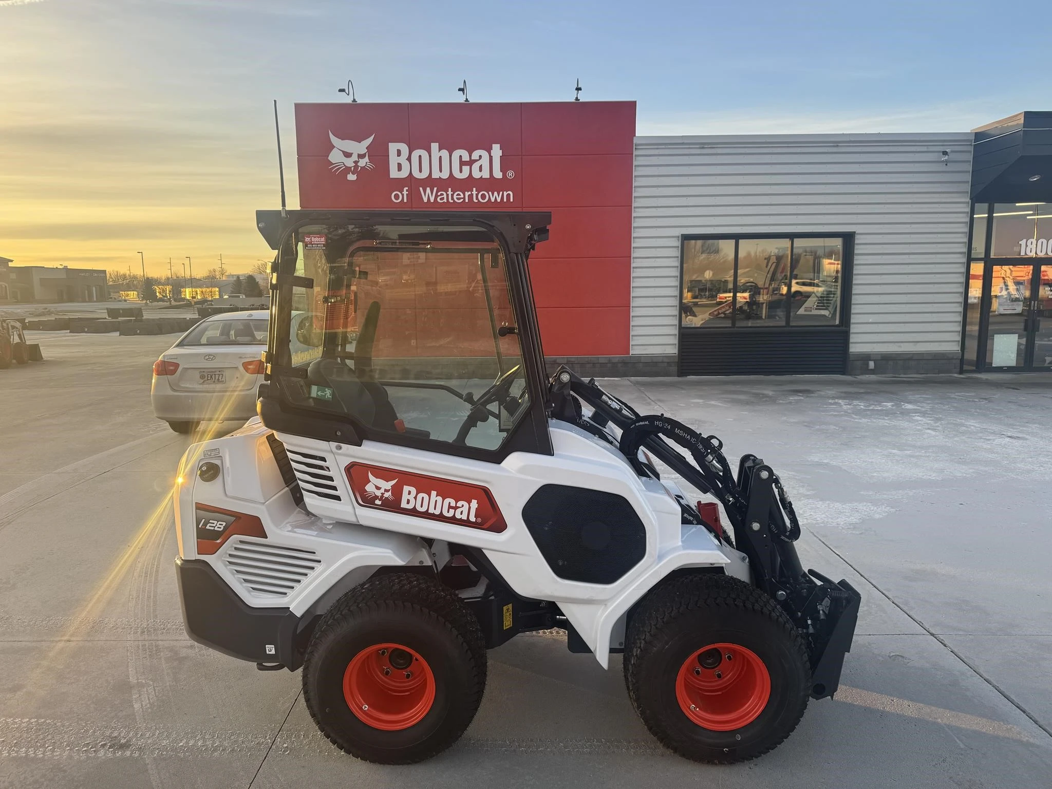 Bobcat L28 Loaders For Sale - Bobcat L28 Loaders - Equipment Trader