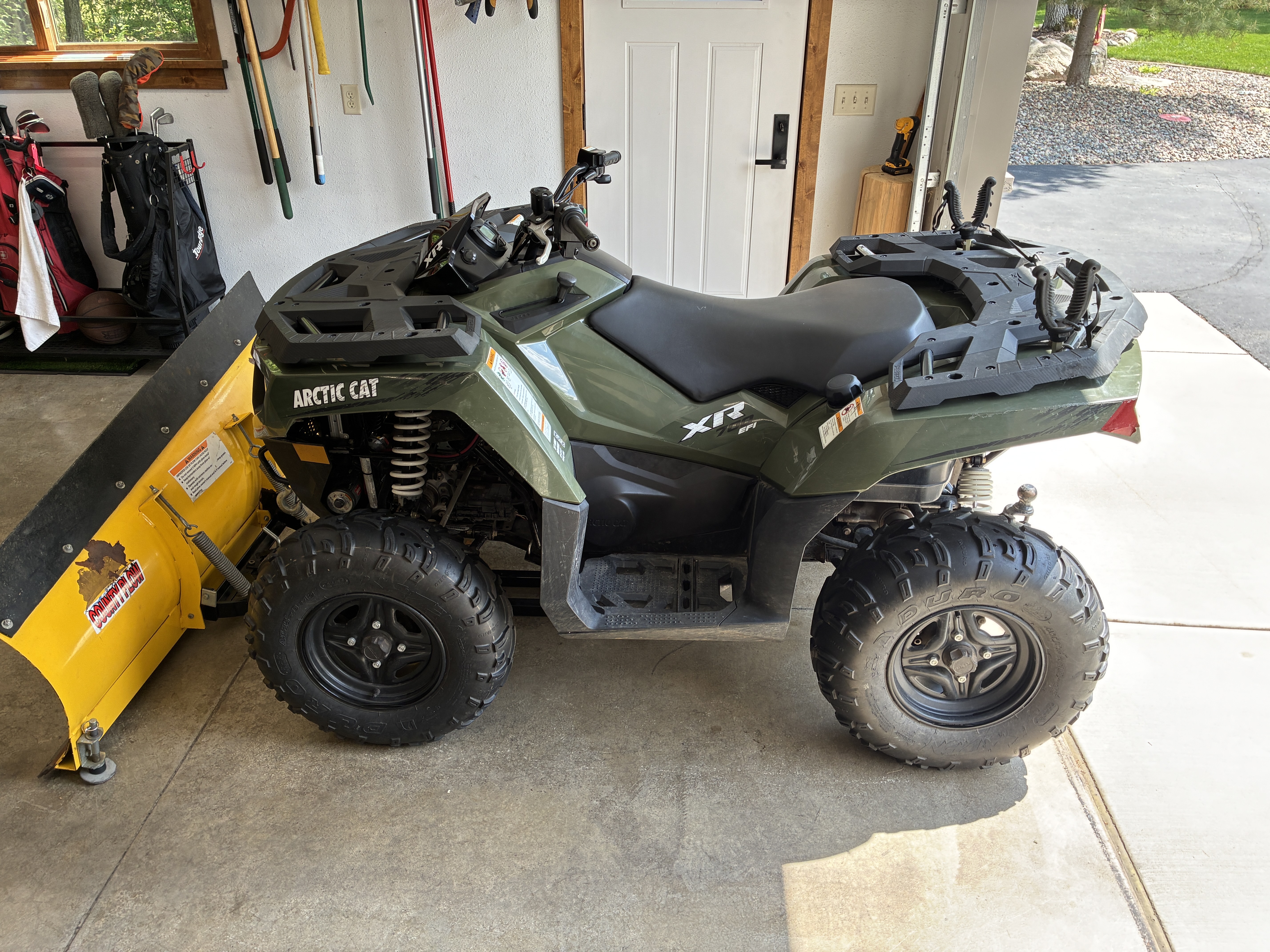 2015 Arctic Cat Four Wheelers For Sale - ATV Trader
