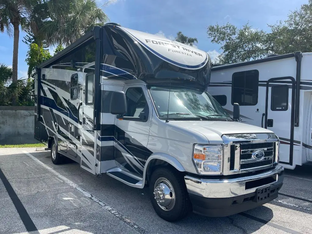 Forest River Forester 2441DS RVs For Sale - RV Trader