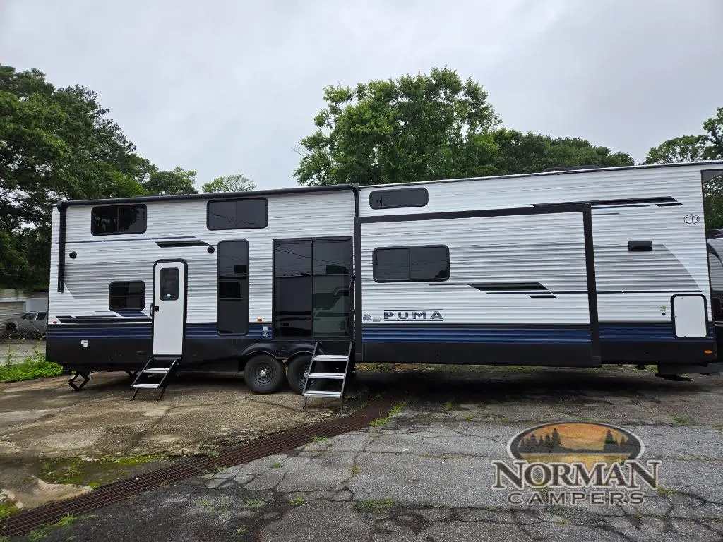 2026 Palomino Puma Destination RVs For Sale - RV Trader