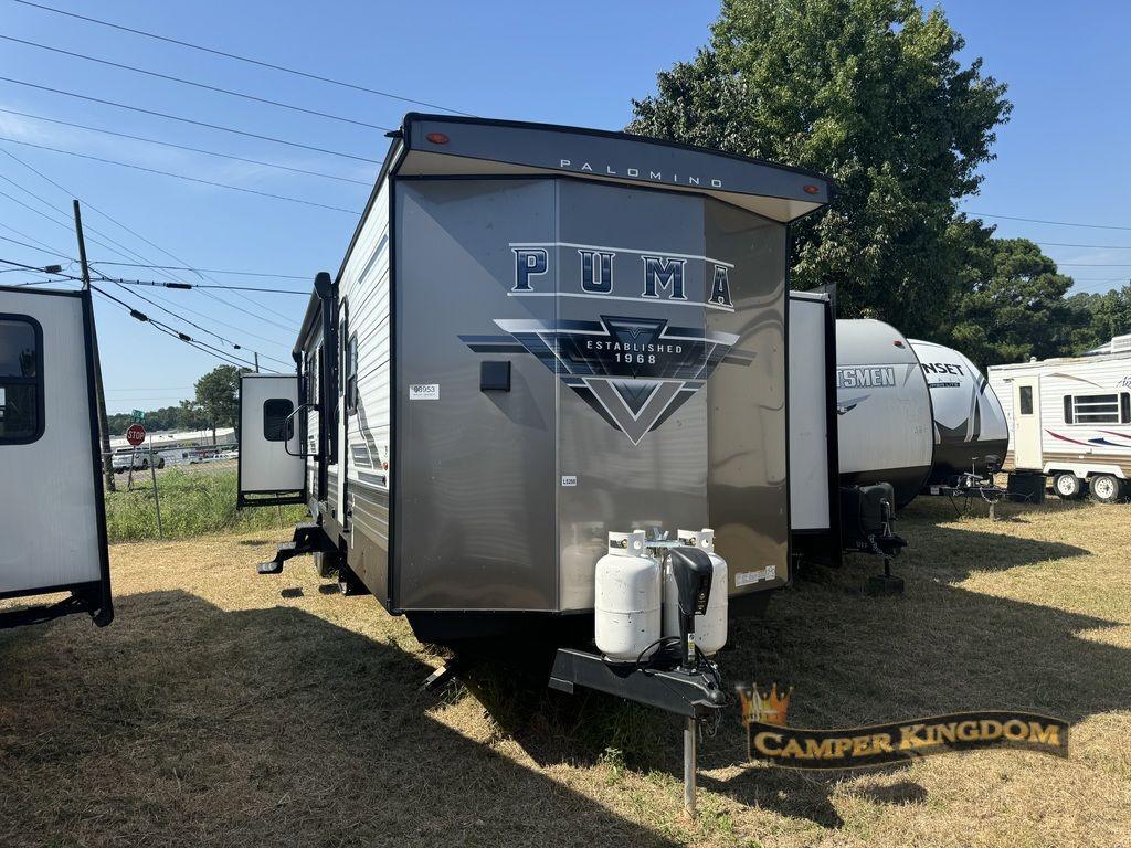 Palomino Puma Destination 38DEN RVs For Sale - RV Trader