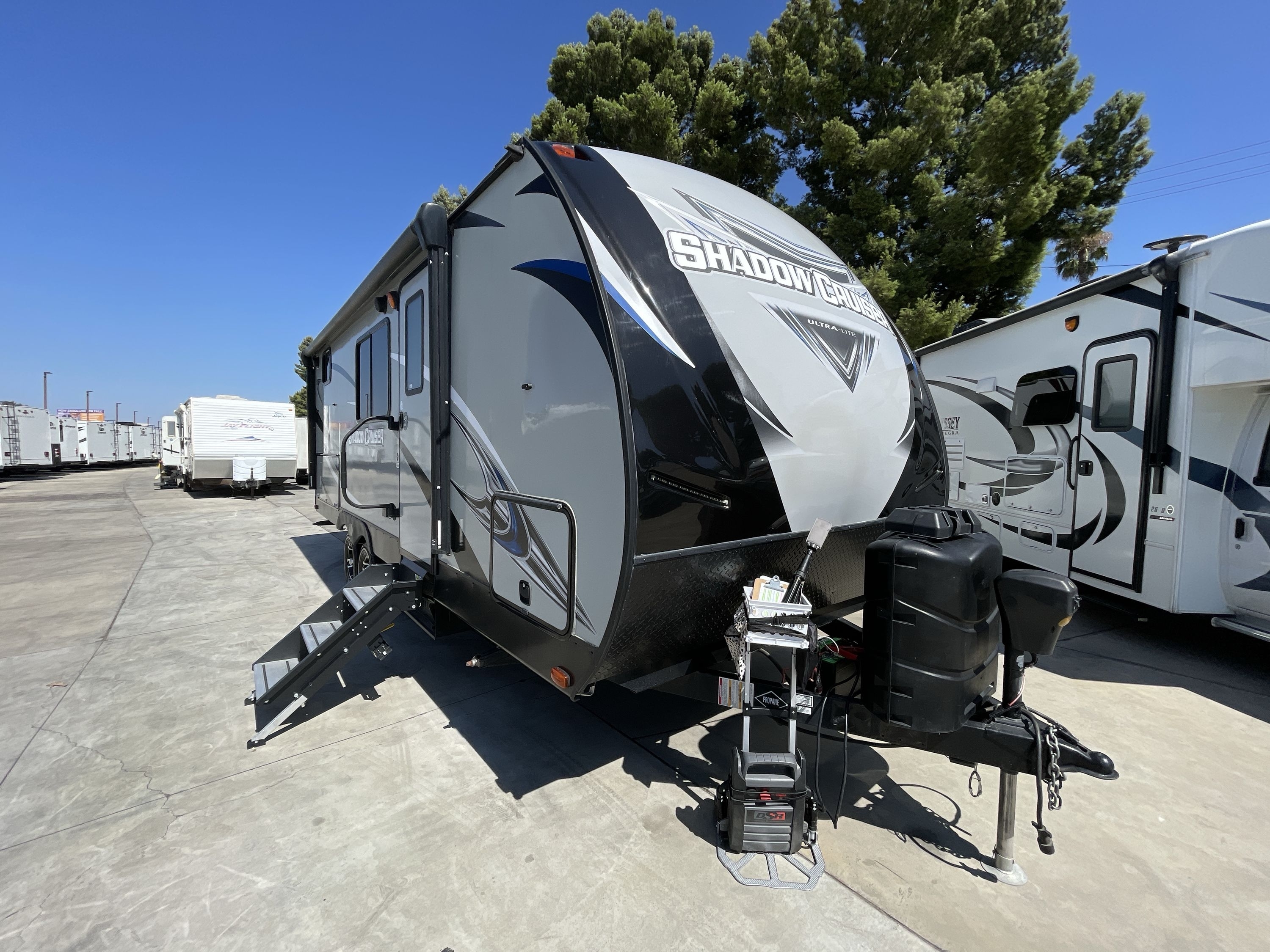 Cruiser RV Corp Shadow Cruiser RVs For Sale near Payson, AZ - RV Trader