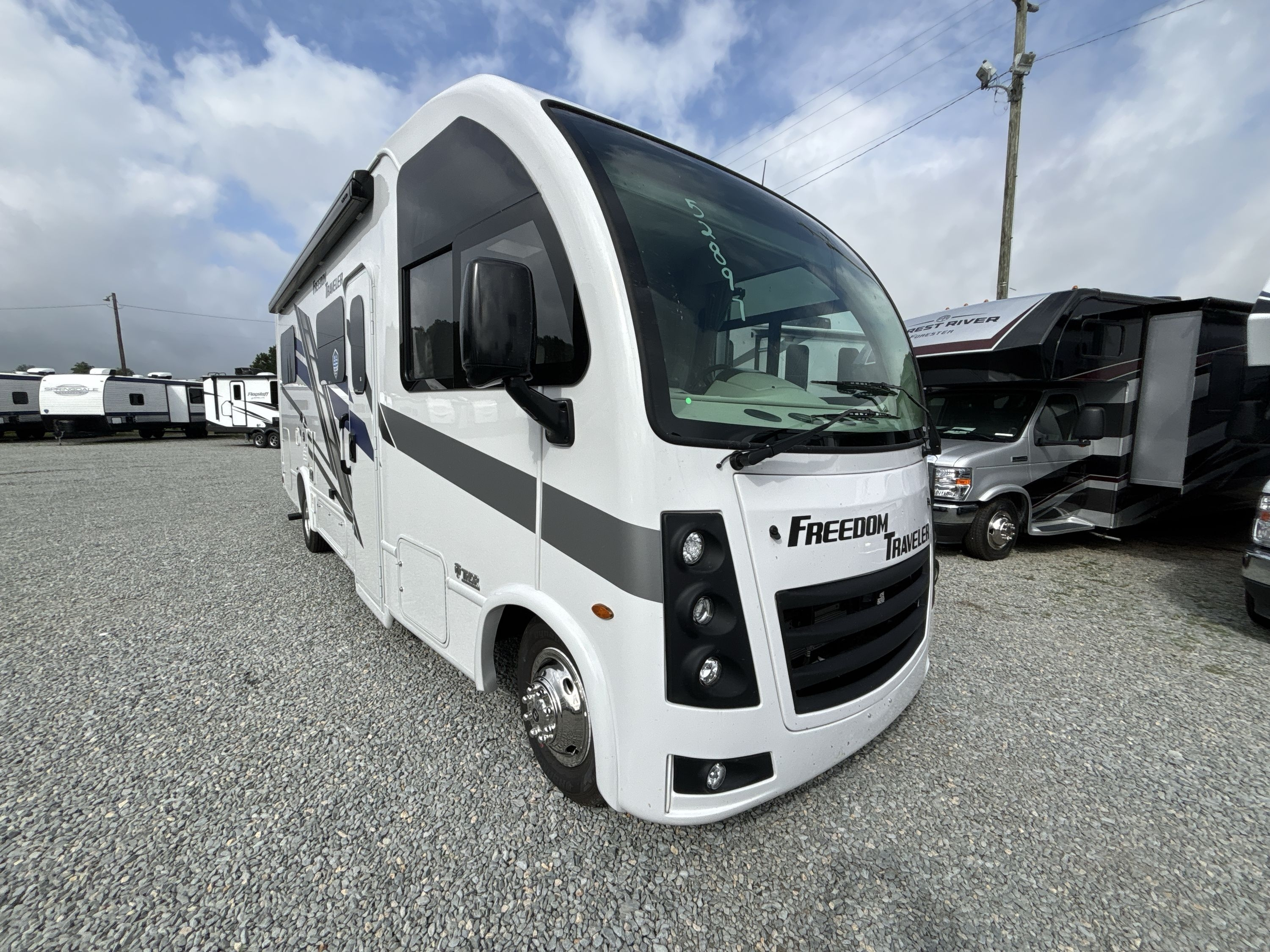 2026 Thor Motor Coach Freedom Traveler A24 RVs For Sale - RV Trader