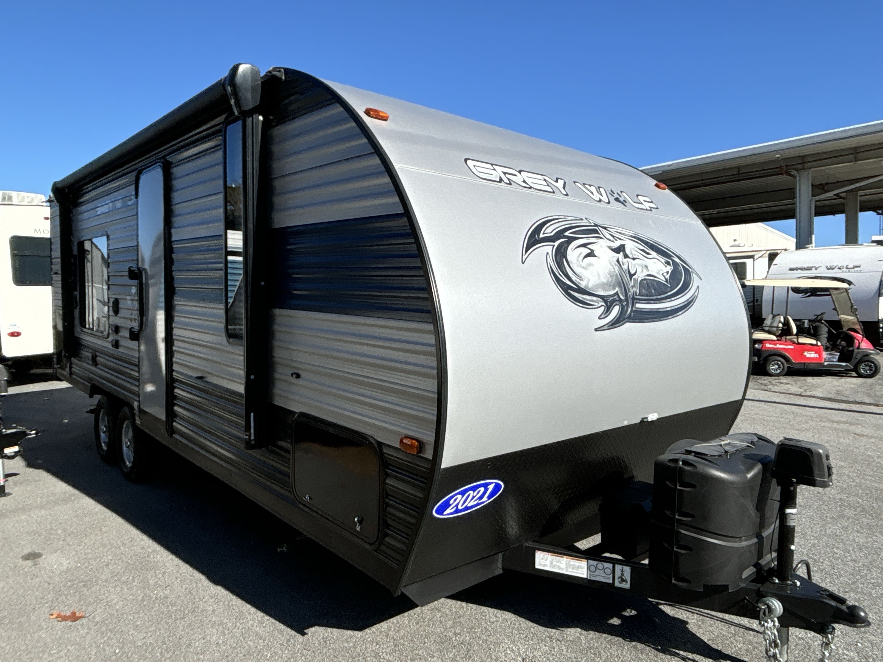 Forest River Cherokee Grey Wolf RVs For Sale near Wind Blow, NC - RV Trader