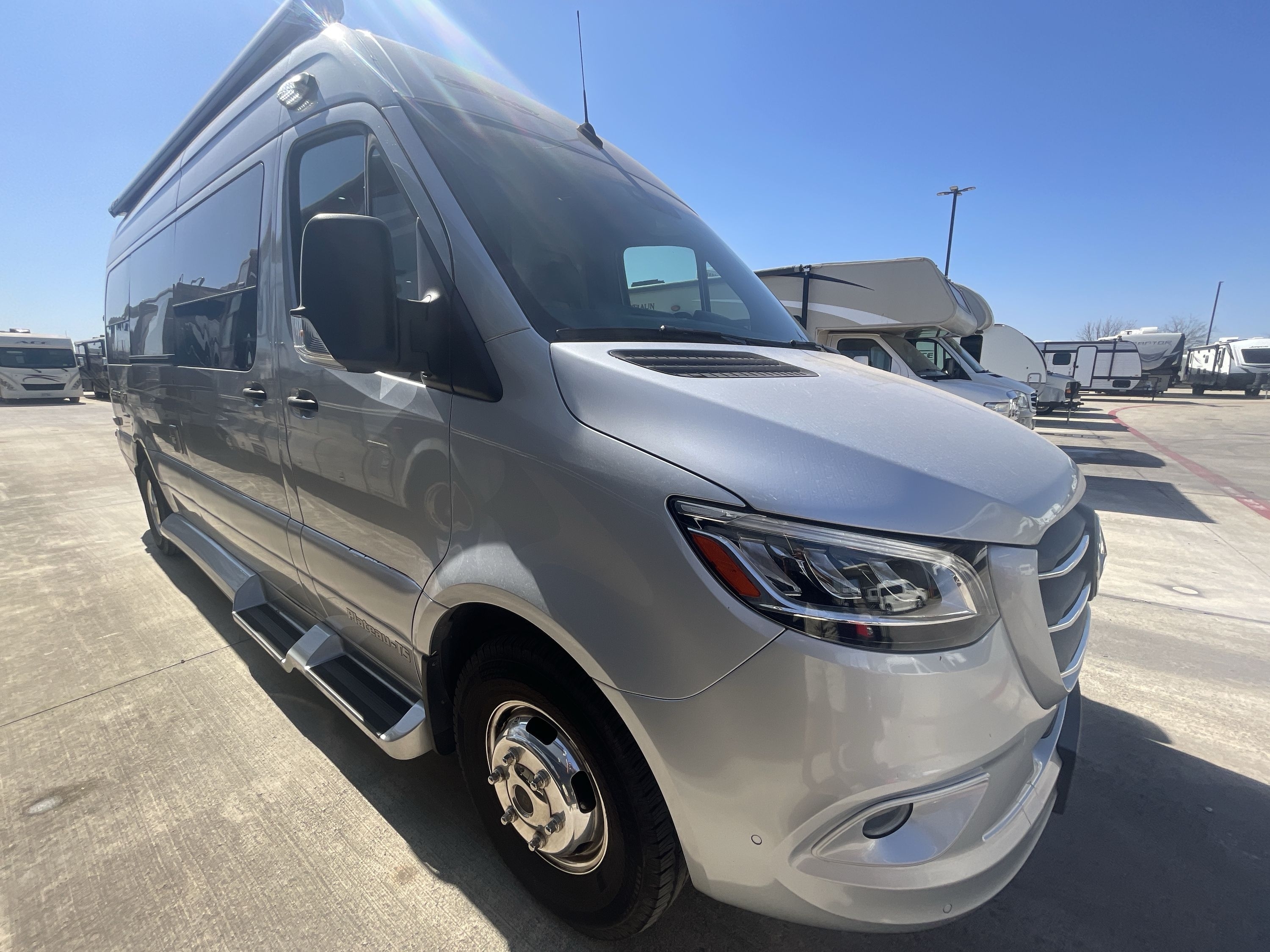 Pleasure Way Plateau Ts RVs For Sale near Wickett, TX - RV Trader