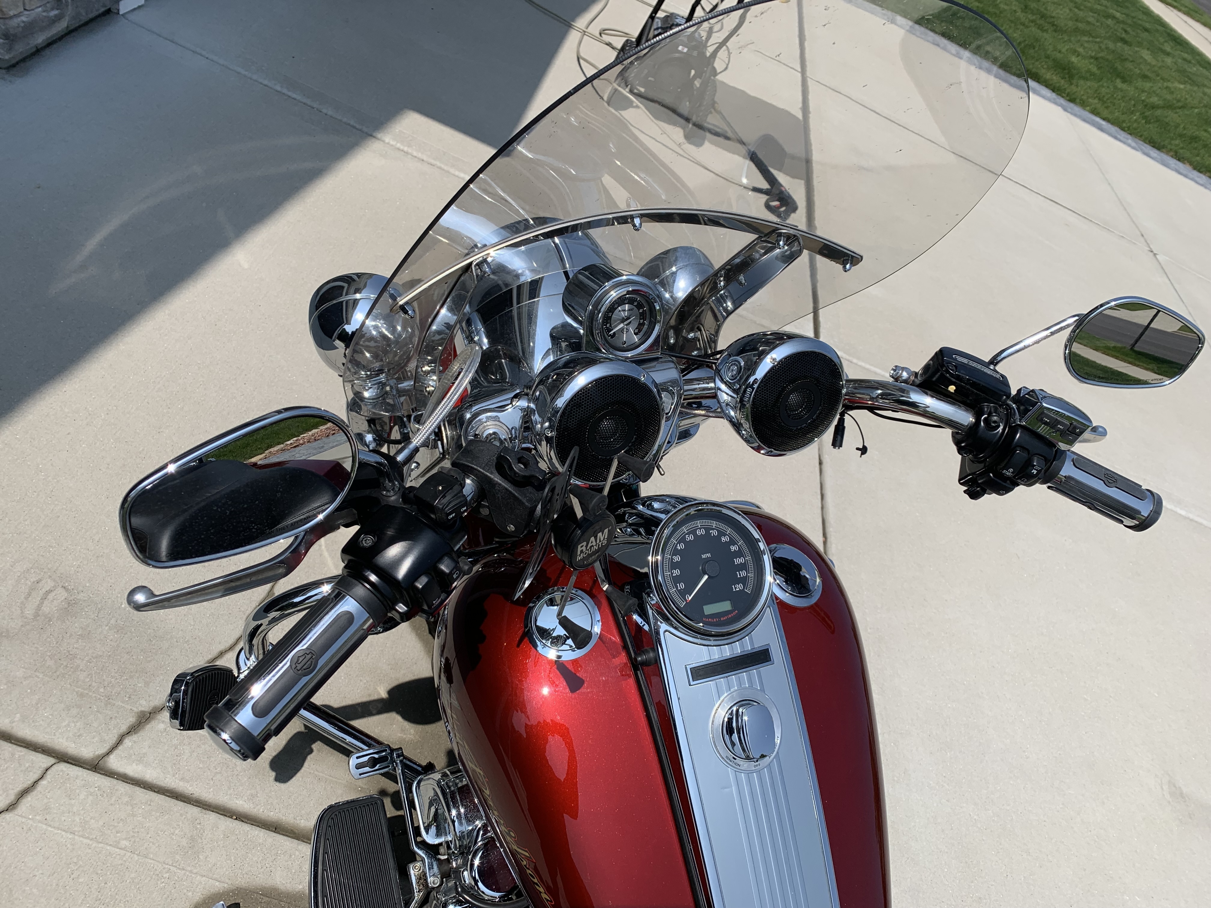 Harley-Davidson Road King Motorcycles For Sale Near Speedwell, WI ...