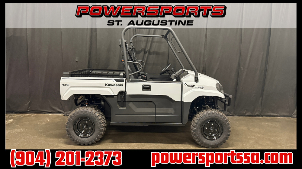 New 2025 Kawasaki Mule Pro-Mx Eps For Sale in Saint Augustine, FL - 5035572784 - ATV Trader