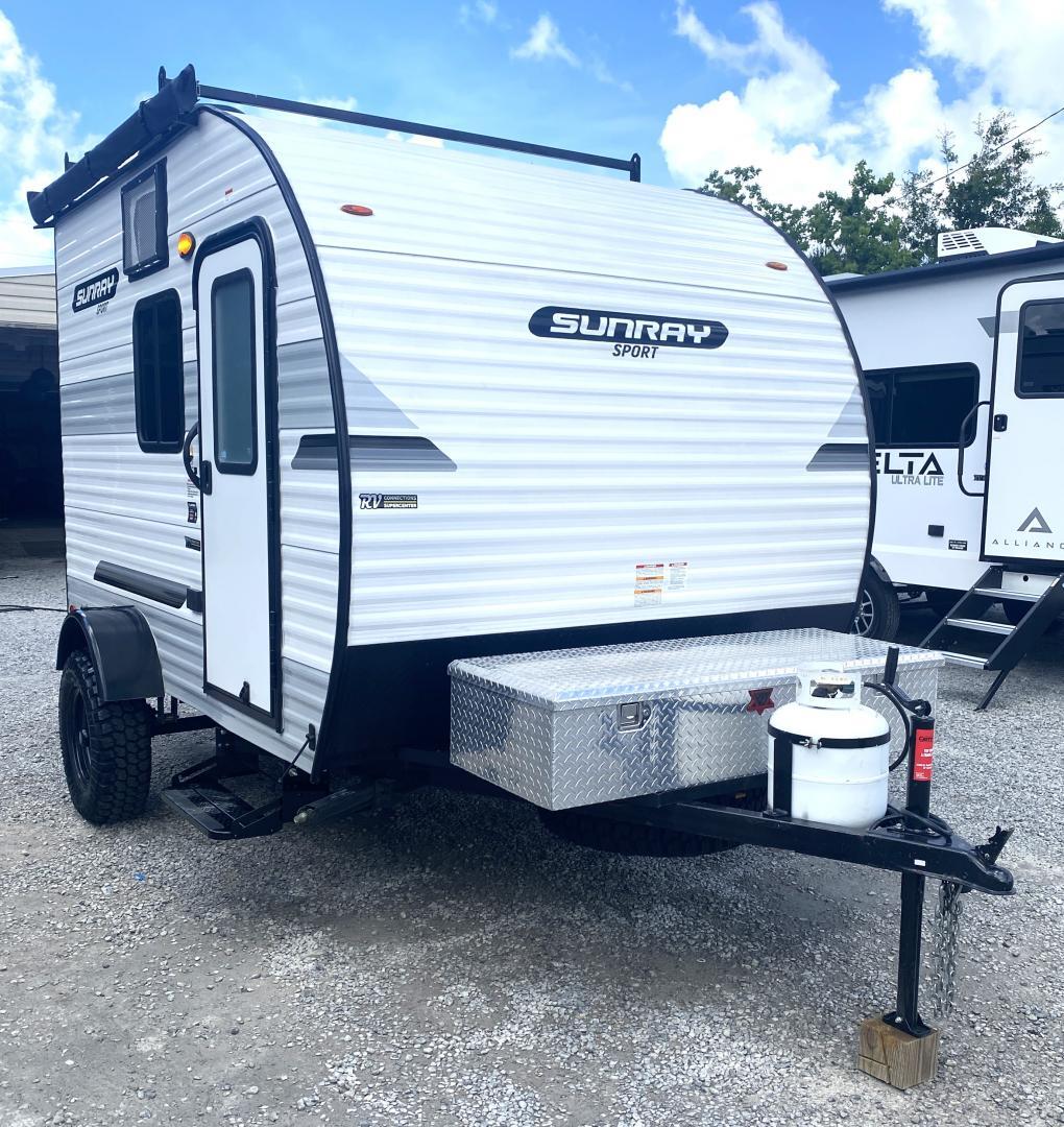 Sunset Park RV Travel Trailers For Sale near Port Orange, FL - RV Trader