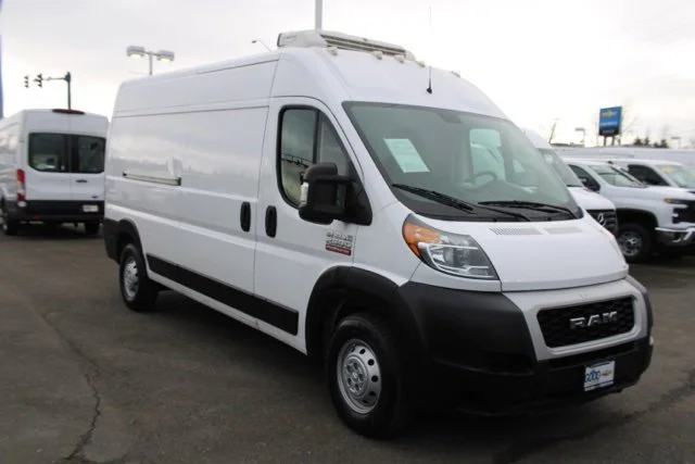 2021 Ram Promaster 2500 Trucks For Sale - Commercial Truck Trader