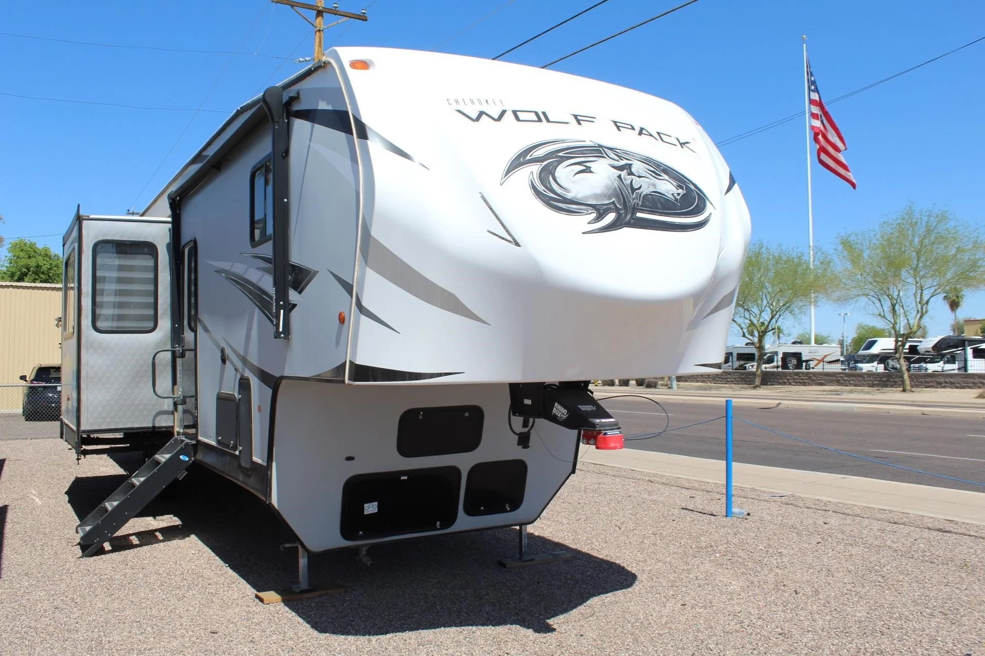 2021 Forest River Cherokee Wolf Pack RVs For Sale - RV Trader