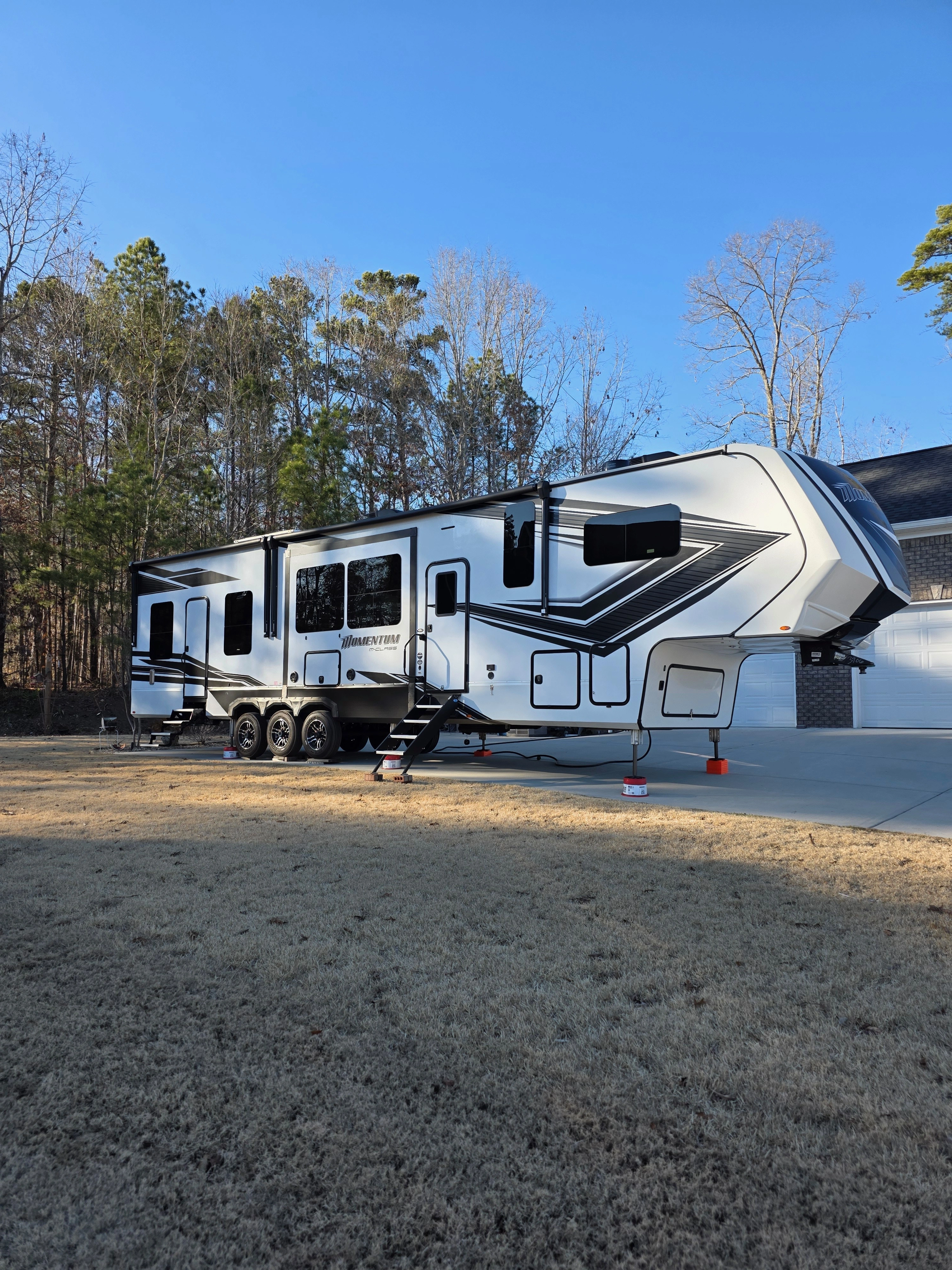 Grand Design Momentum M-Class 381MS RVs For Sale - RV Trader