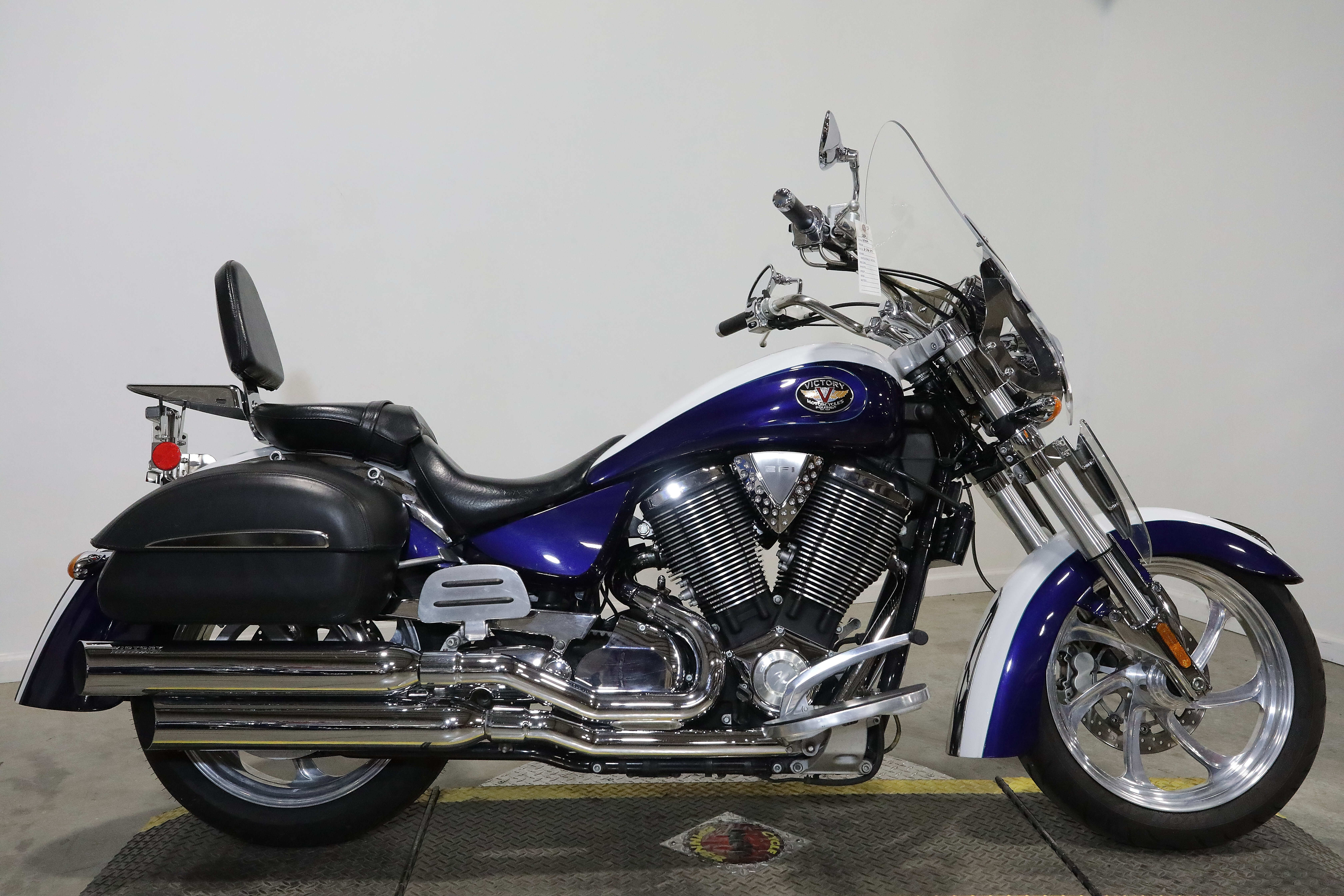 2004-2005 Victory Kingpin Motorcycles For Sale - Cycle Trader