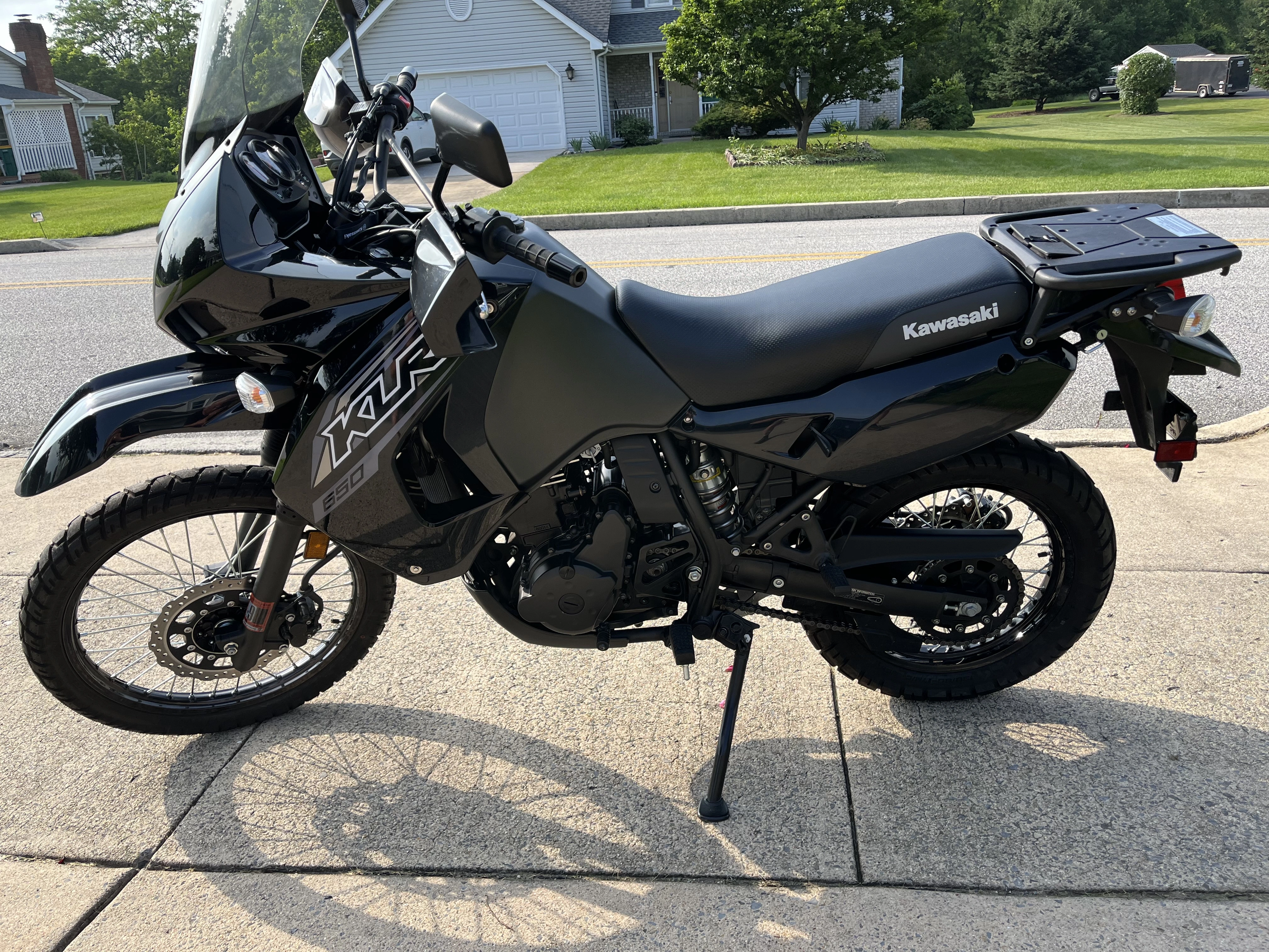 Used Kawasaki Klr 650 Motorcycles For Sale - Cycle Trader